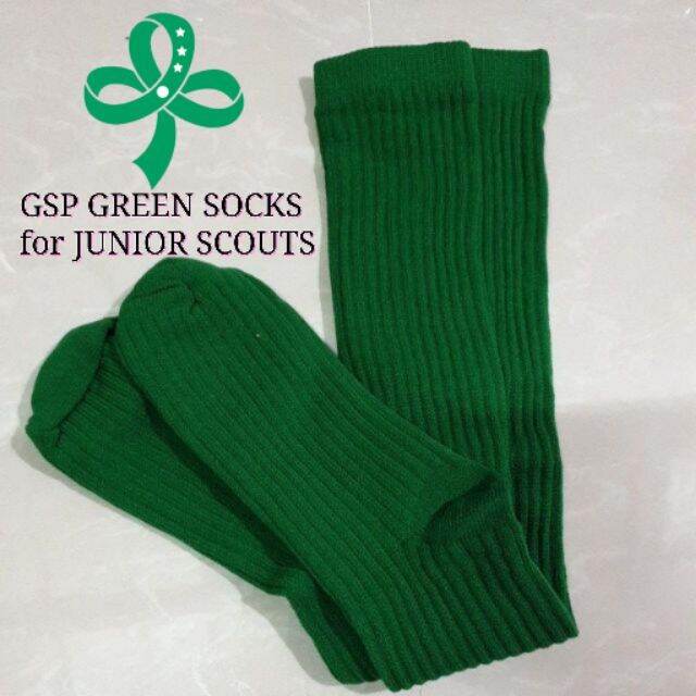 GSP/BSP SOCKS, ATTIRE AVAILABLE IN WHITE GSP GREEN ,BSP ALL SIZE AVAILABLE | Lazada PH