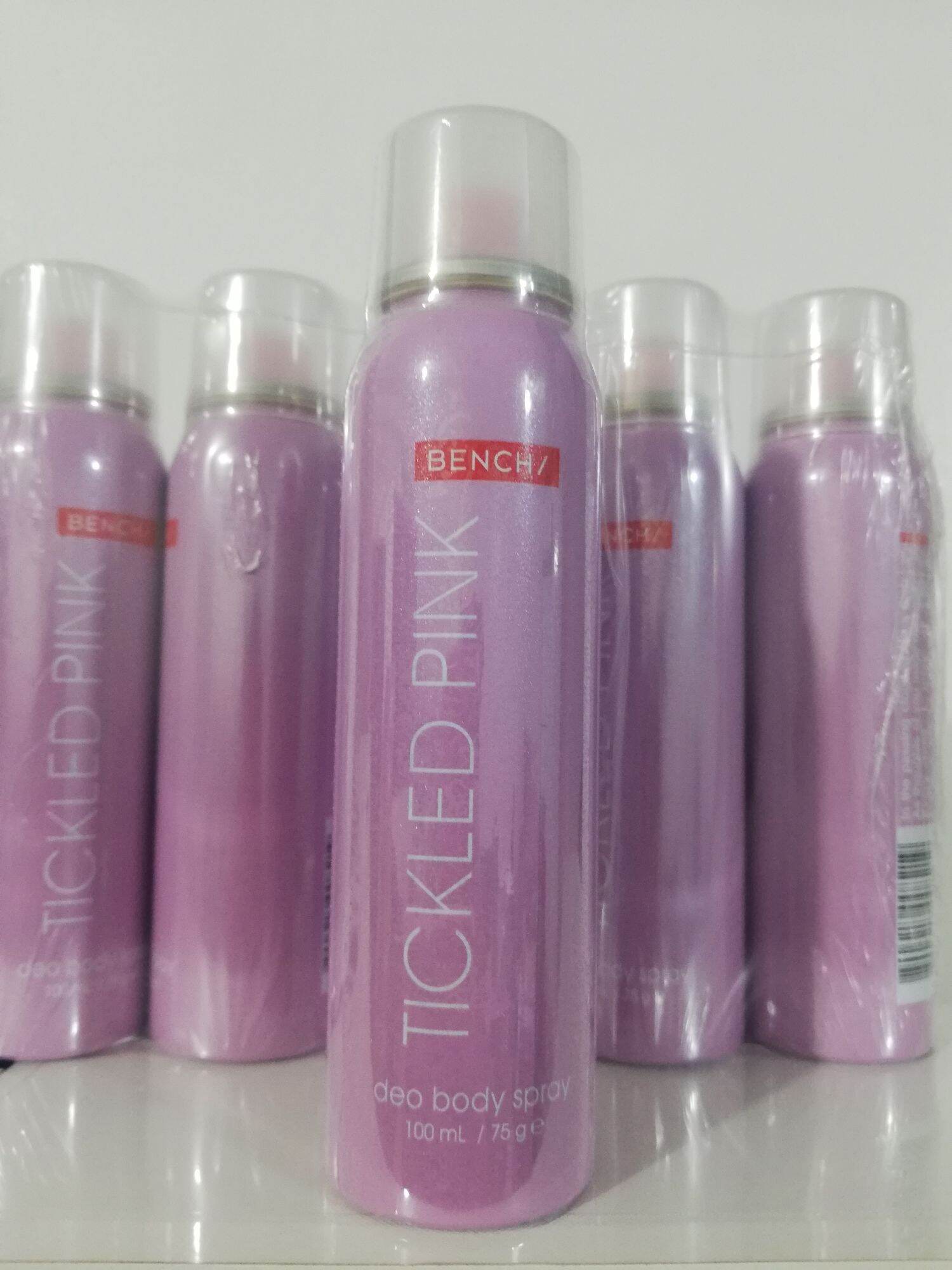 bench tickled pink 100ml | Lazada PH