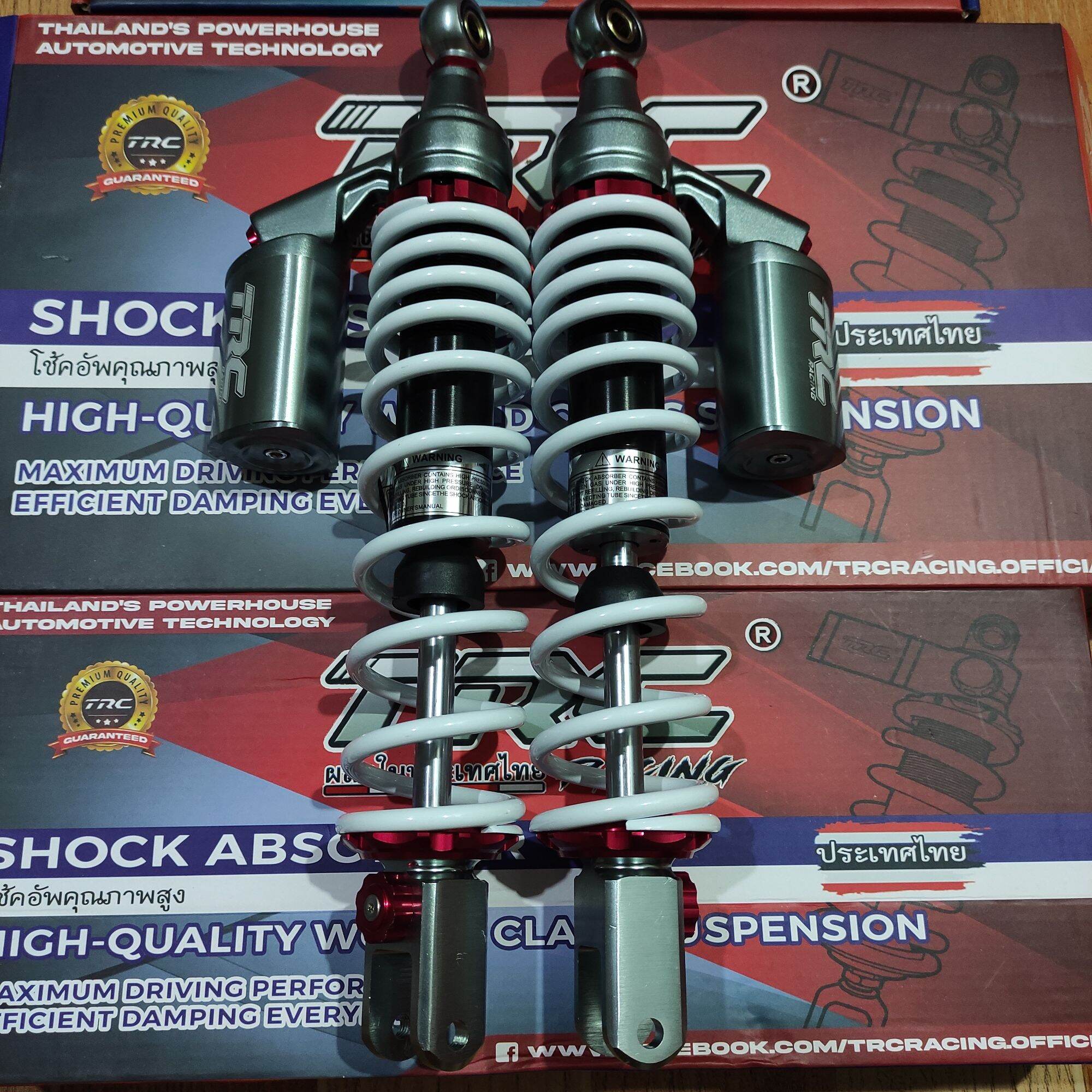 TRC RACING SHOCK PCX 160/ADV150 365MM | Lazada PH