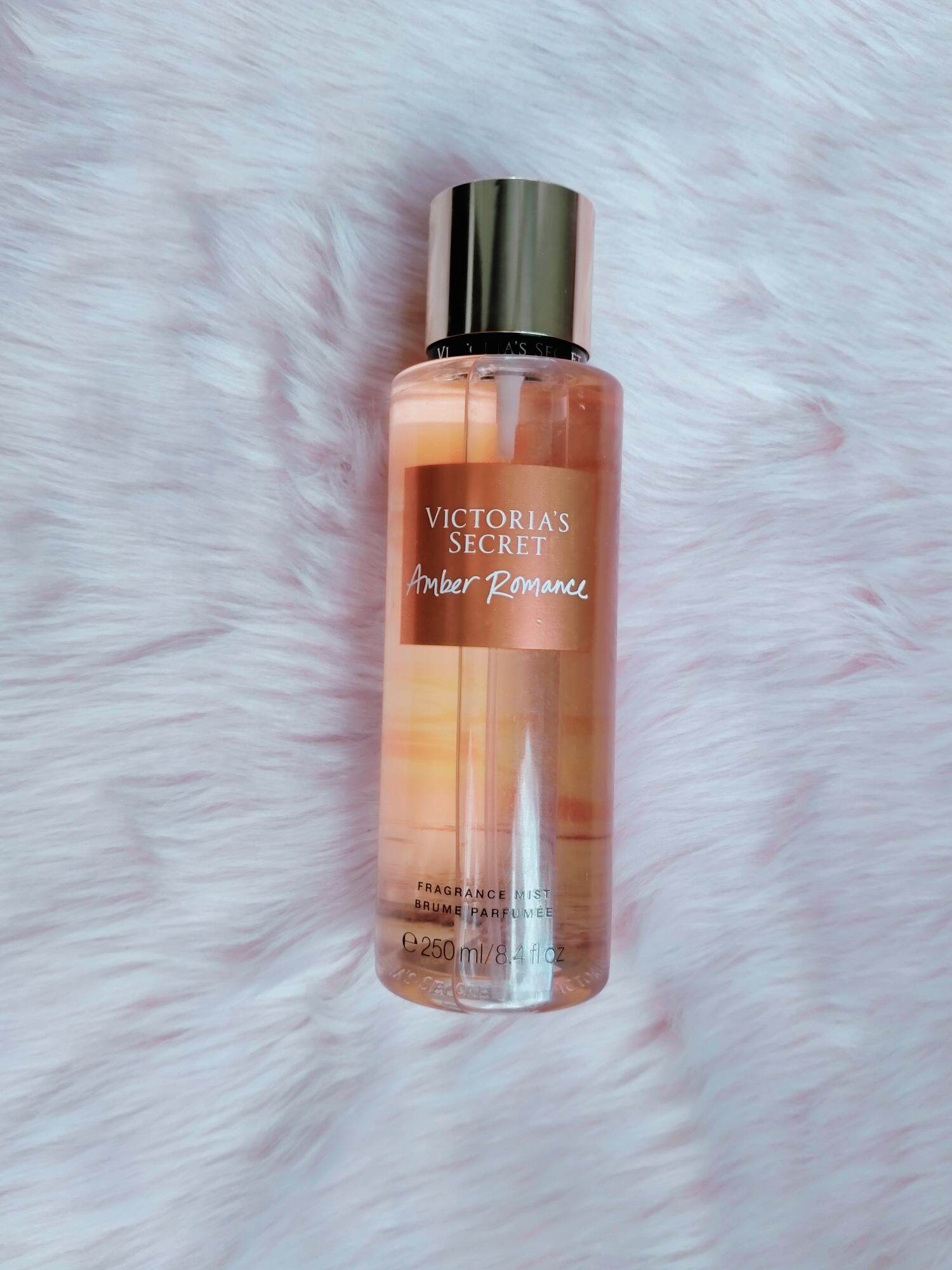 Victoria's Secret mist Amber Romance original/250ml | Lazada PH