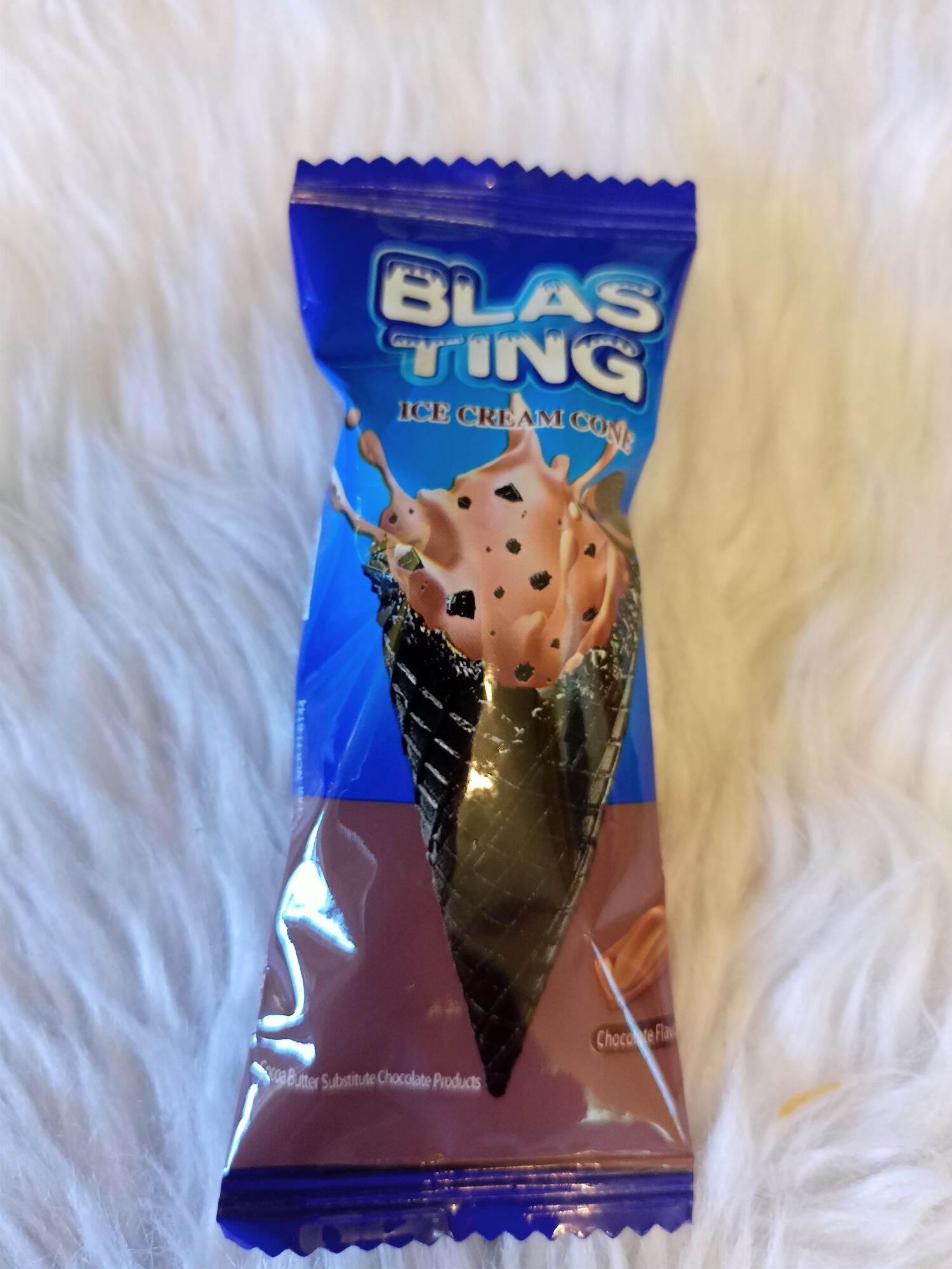 Blasting Ice Cream Cone (5pcs) | Lazada PH