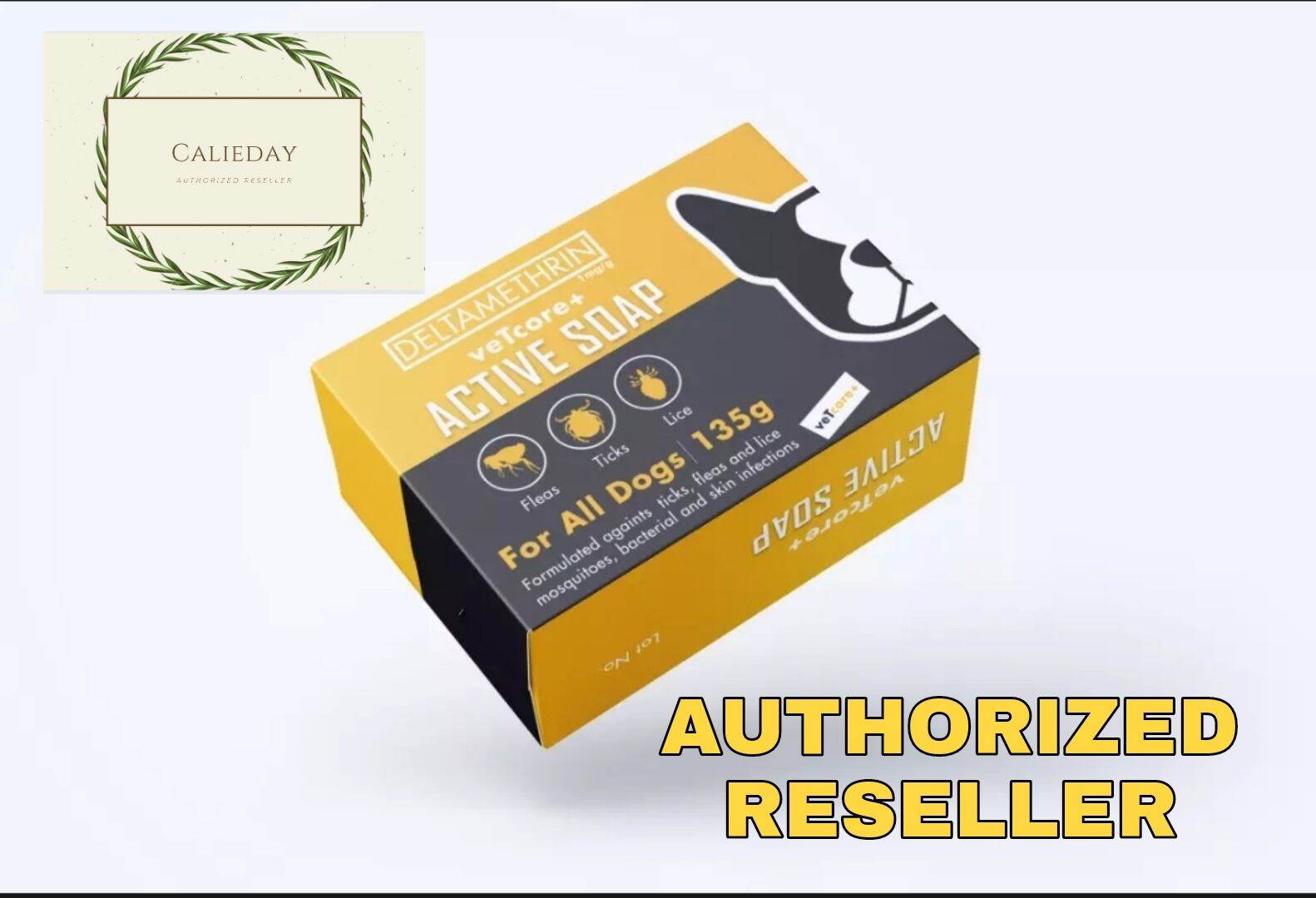 Vetcore Plus Active Soap Deltamethrin 135 g | Lazada PH