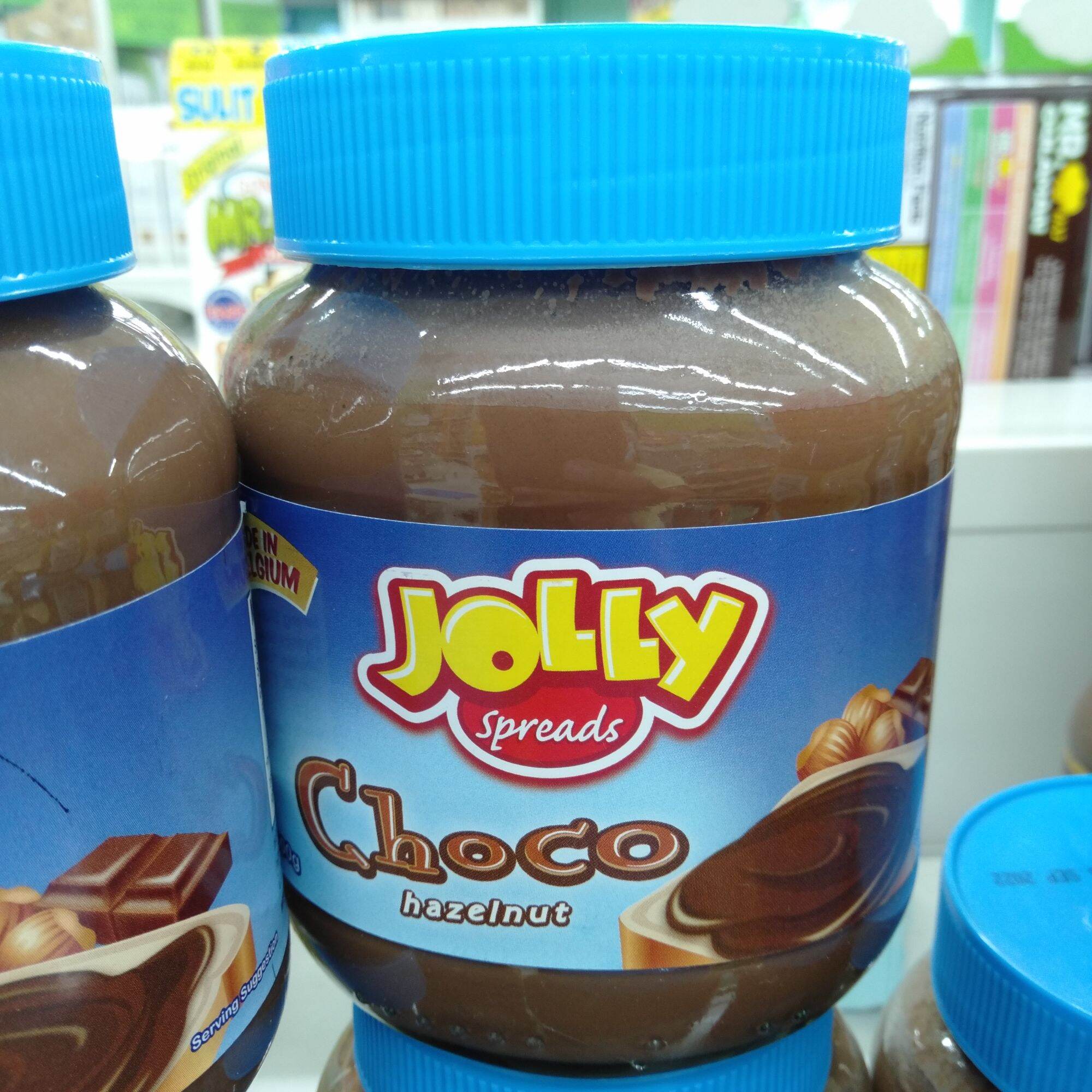 Jolly Spread Choco Hazelnut 400grams | Lazada PH