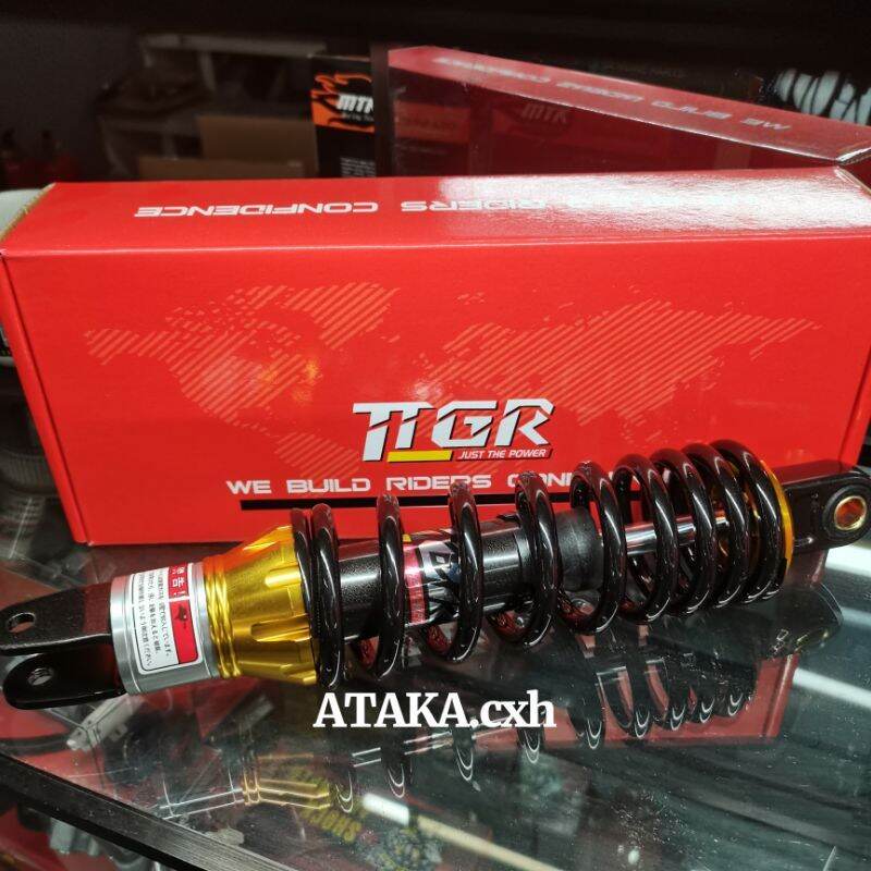 Motorcycle Rear Shock 300mm mio soulty spotry honda beat mio fino mioi ...