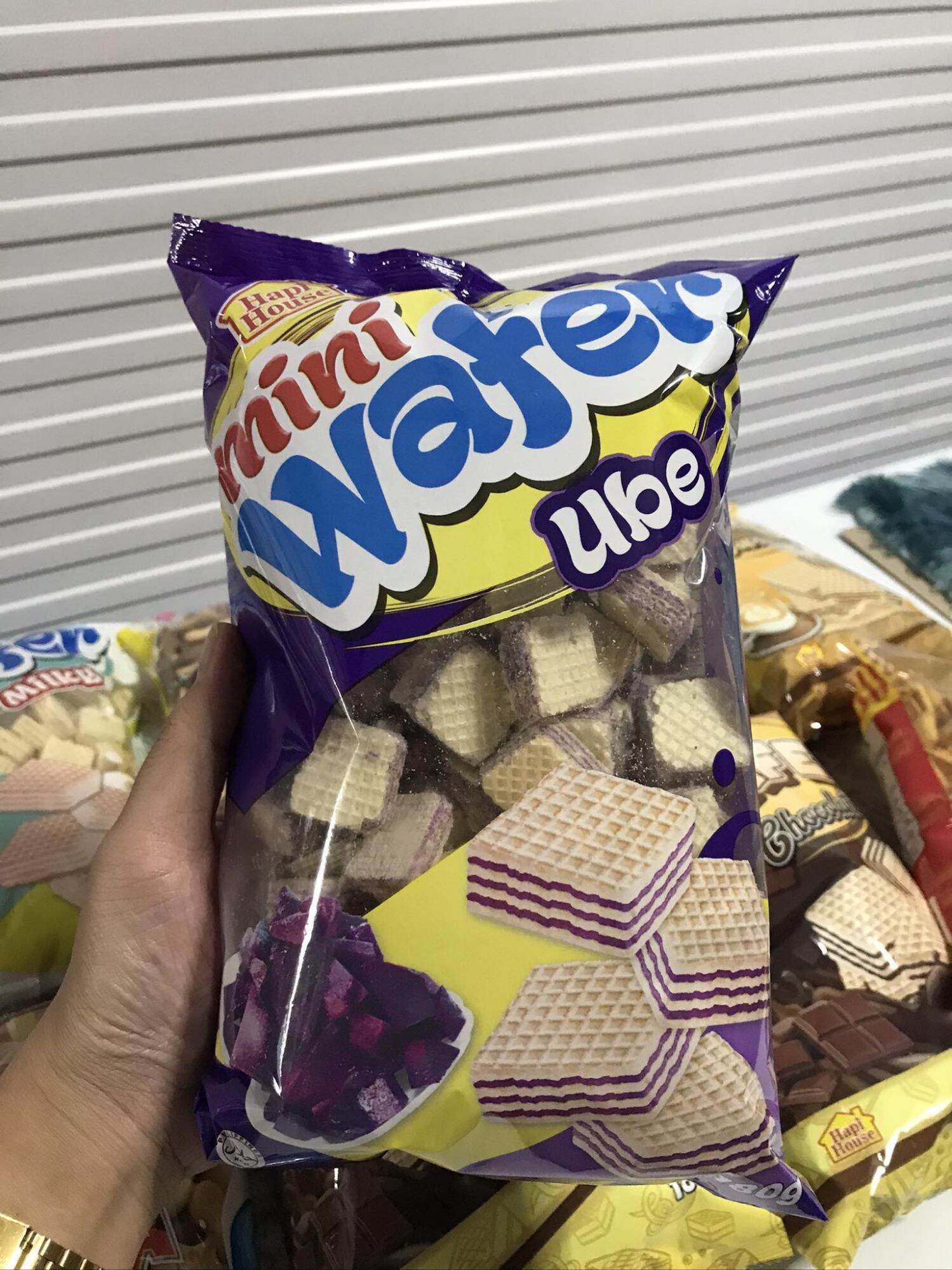 Hapi House Assorted Biscuit And Wafers | Lazada PH