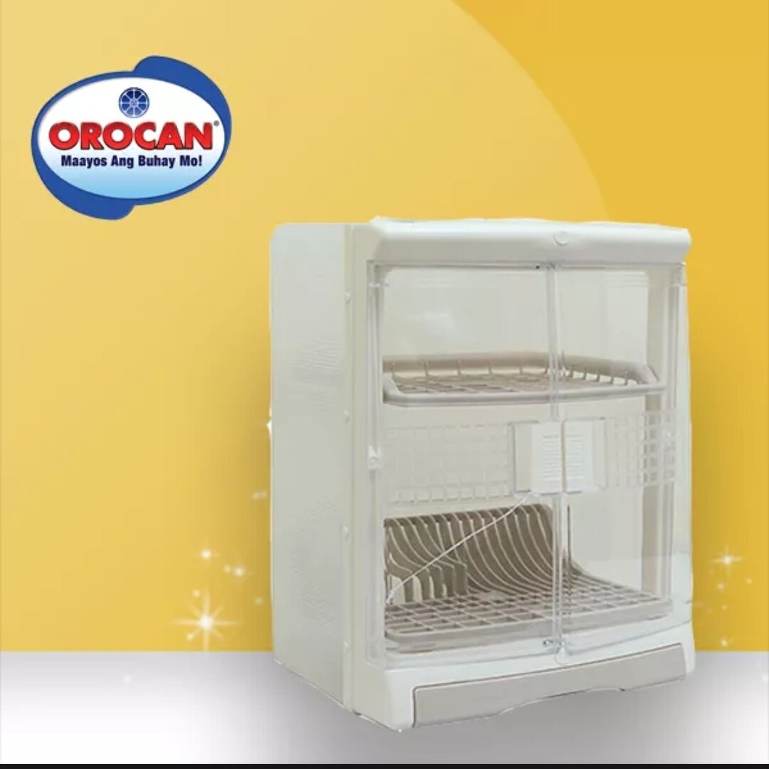 OROCAN SPLENDIDO DISH CABINET (PM FOR AVAILABLE COLOR) | Lazada PH