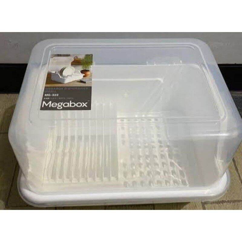 Megabox dish drainer | Lazada PH