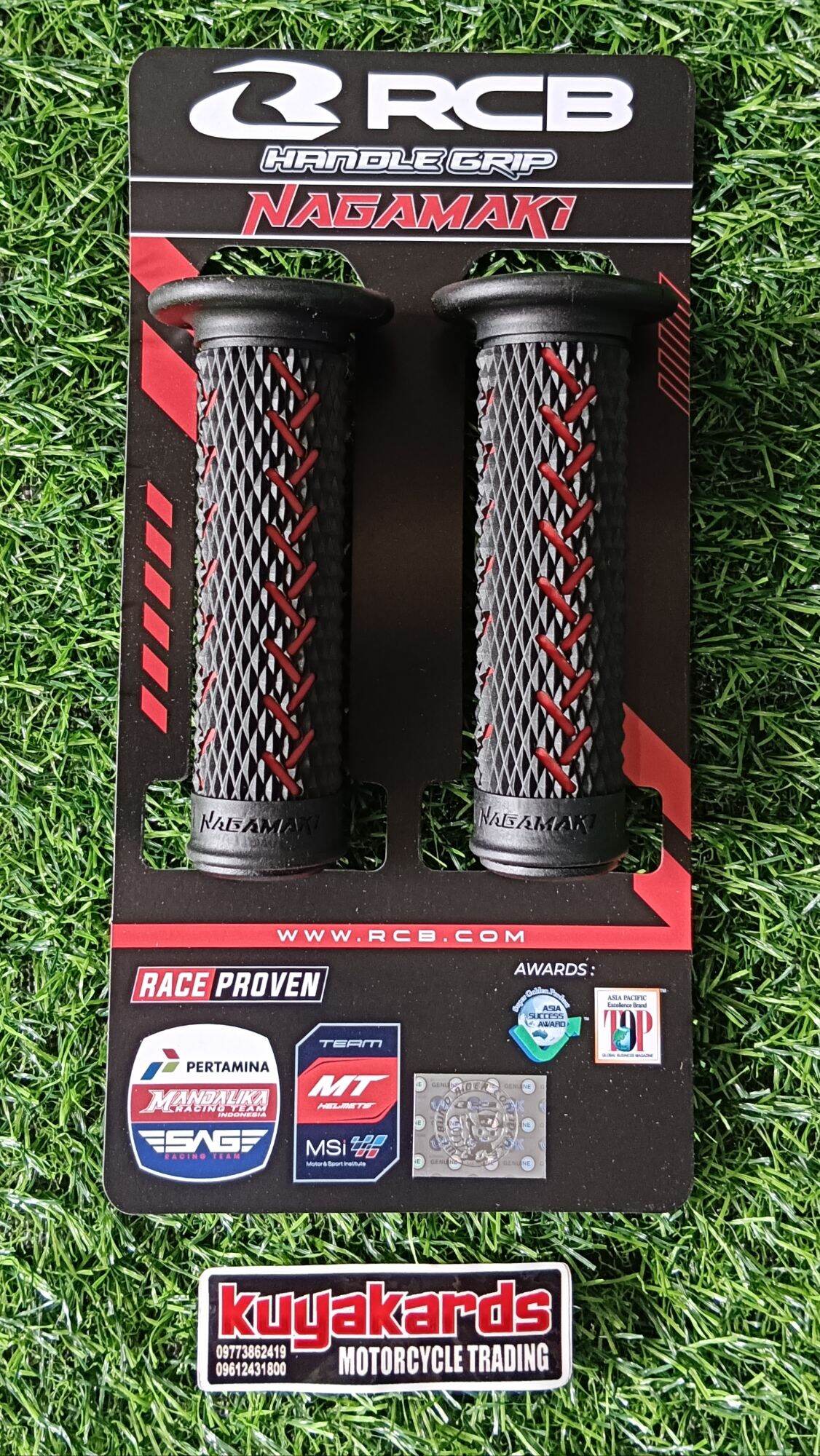 RCB NAGAMAKI HANDLE GRIP | Lazada PH