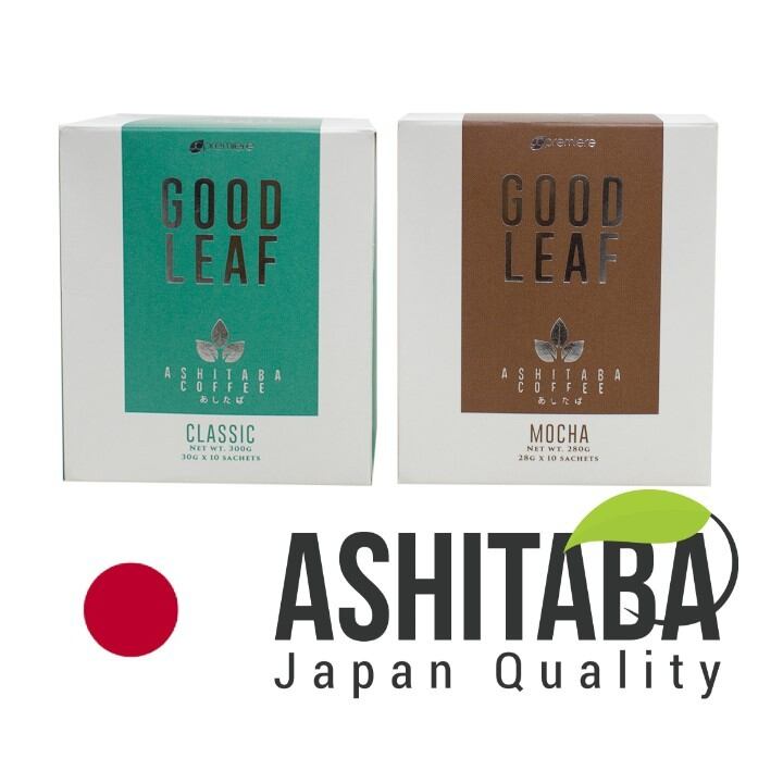 ASHITABA COFFEE (GOOD LEAF) | Lazada PH