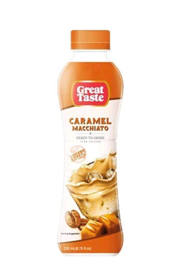 Great Taste Iced Coffee - 200ml | Lazada PH