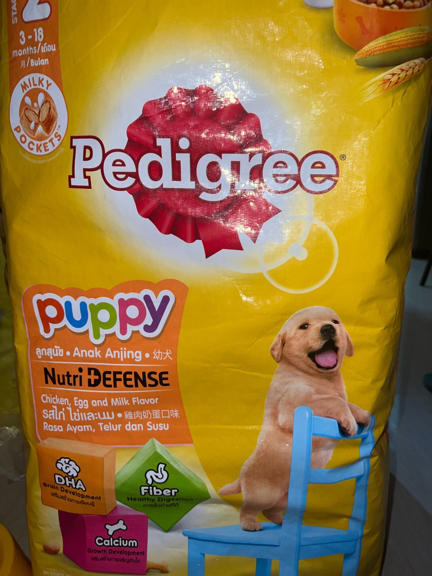 Pedigree Puppy Dry Food Pedigree Dry Food Nutri Defense Lazada PH Pedigree Puppy Dry Food Pedigree Dry Food Nutri Defense Lazada PH