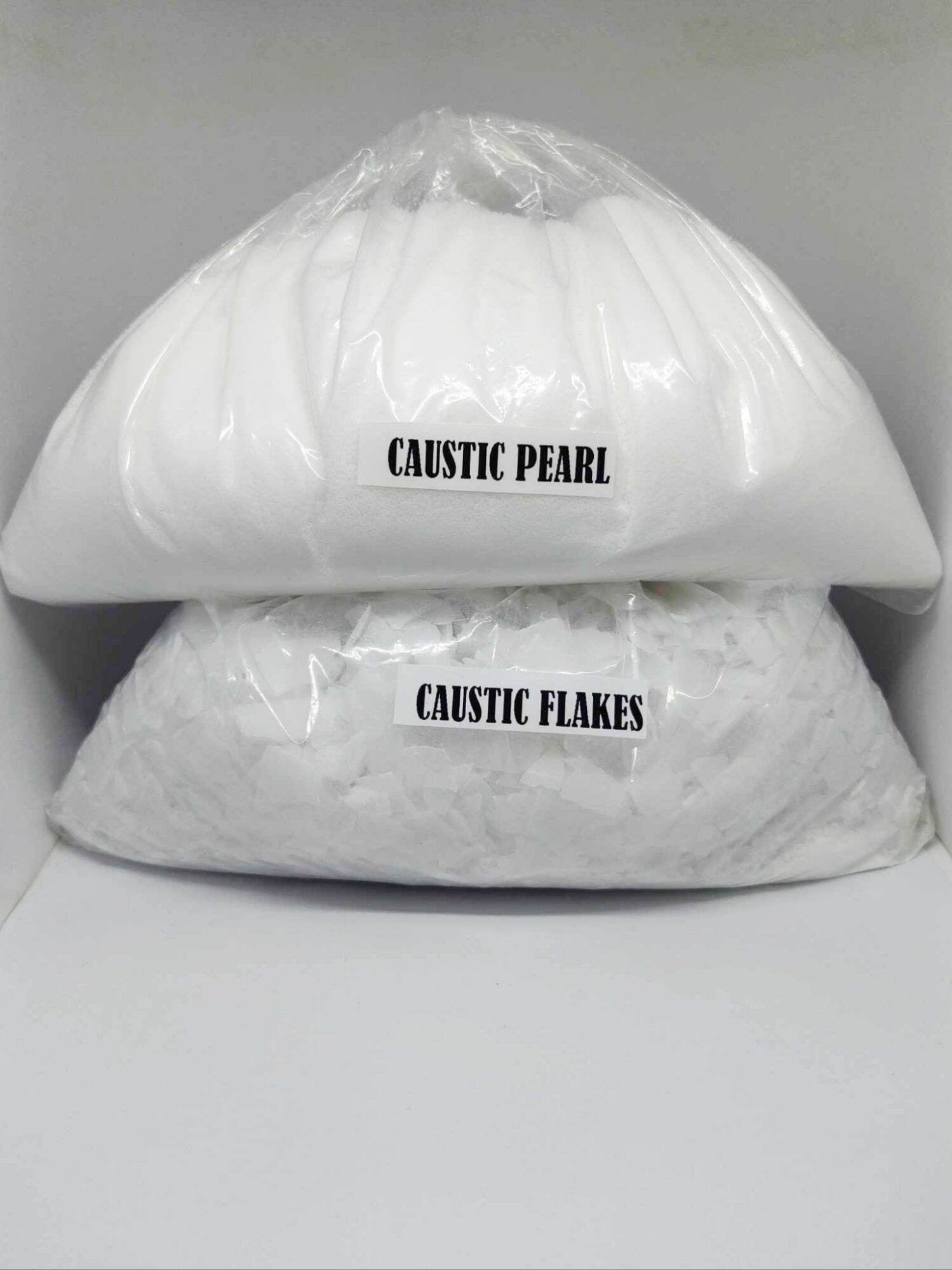Caustic Soda flakes pearl/Sodium Hydroxide 1kg | Lazada PH