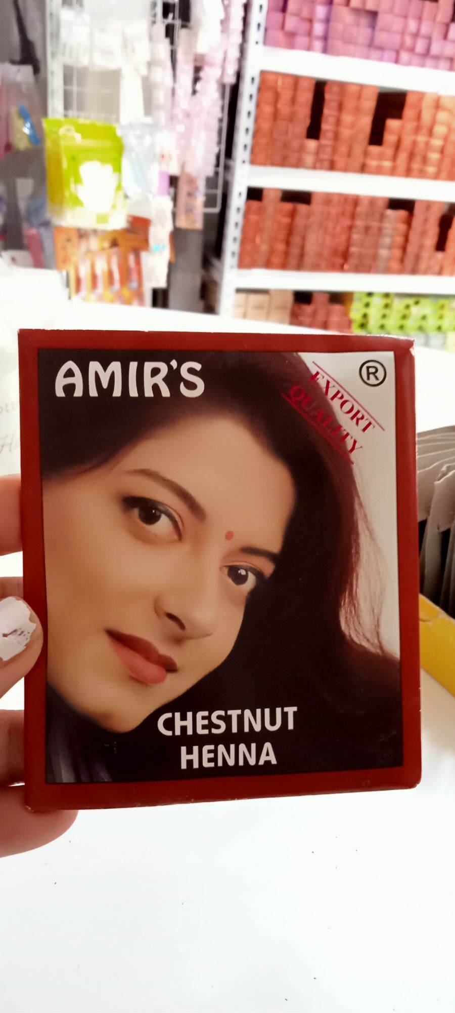 Amir's Henna coloring Powder | Lazada PH