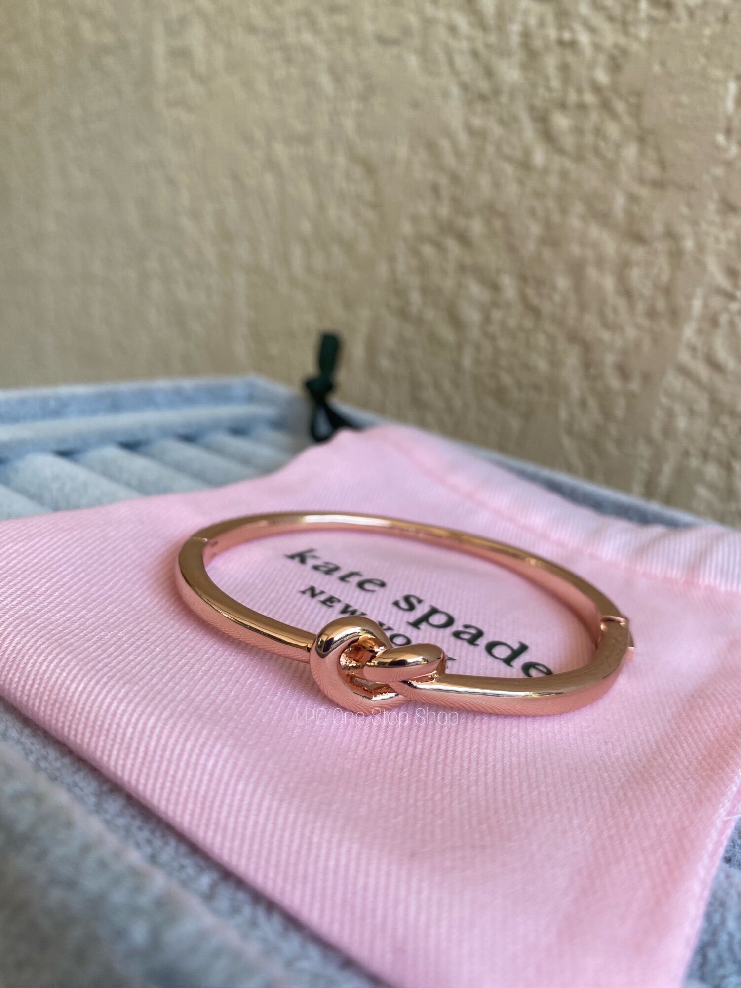 Kate Spade Knot Bangle | Lazada PH