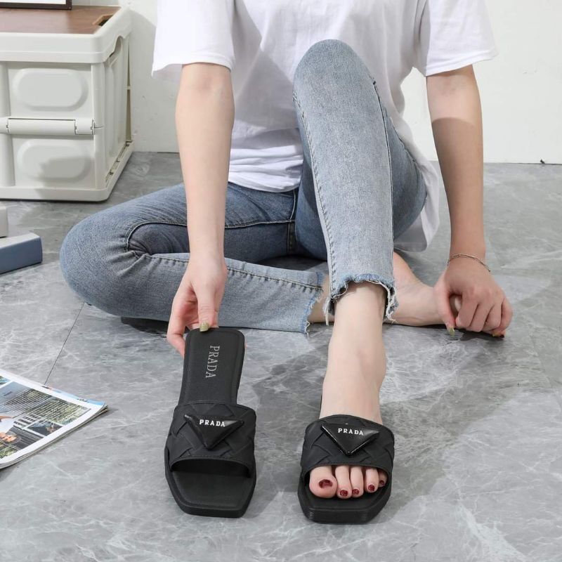 NEW PRADDA SANDALS FOR WOMEN | Lazada PH