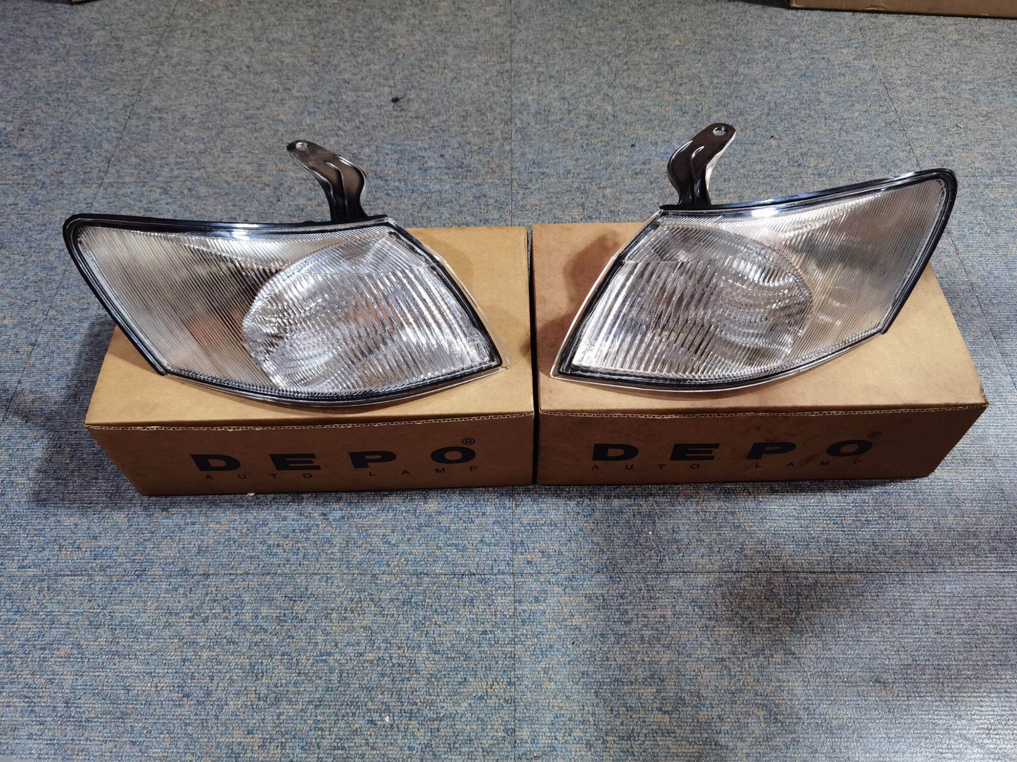 Signal Light Corner light Toyota Camry 1996 to 2000 yr model left and ...