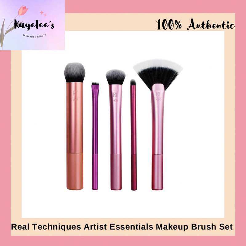 Artist Essentials Makeup Brushes
