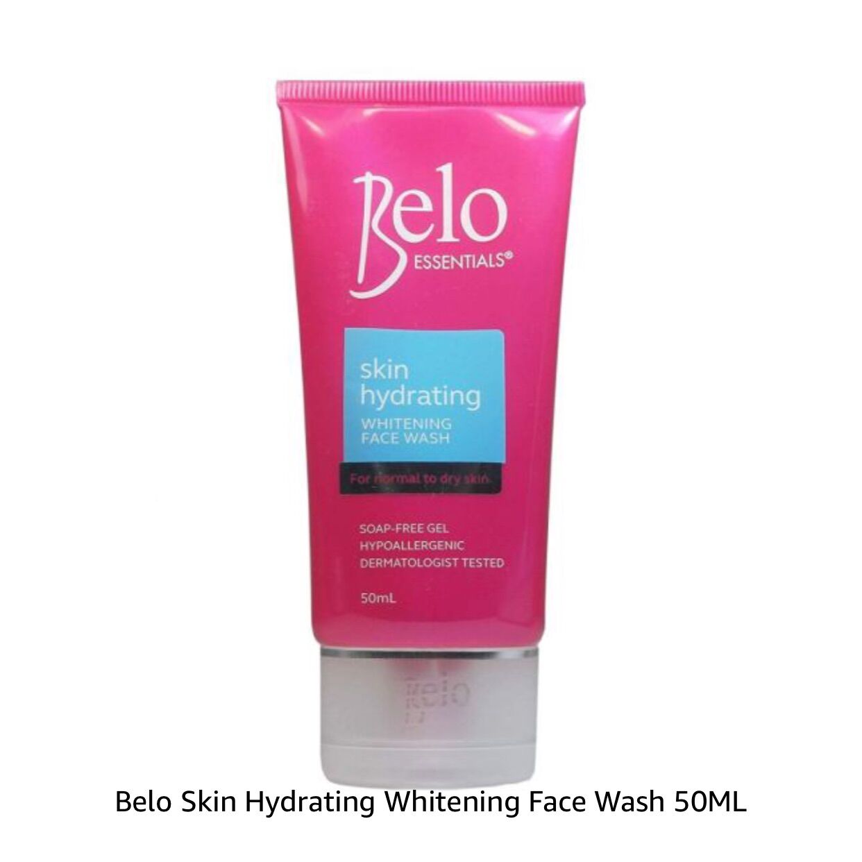 Belo Skin Hydrating Whitening Face Wash 50ML | Lazada PH