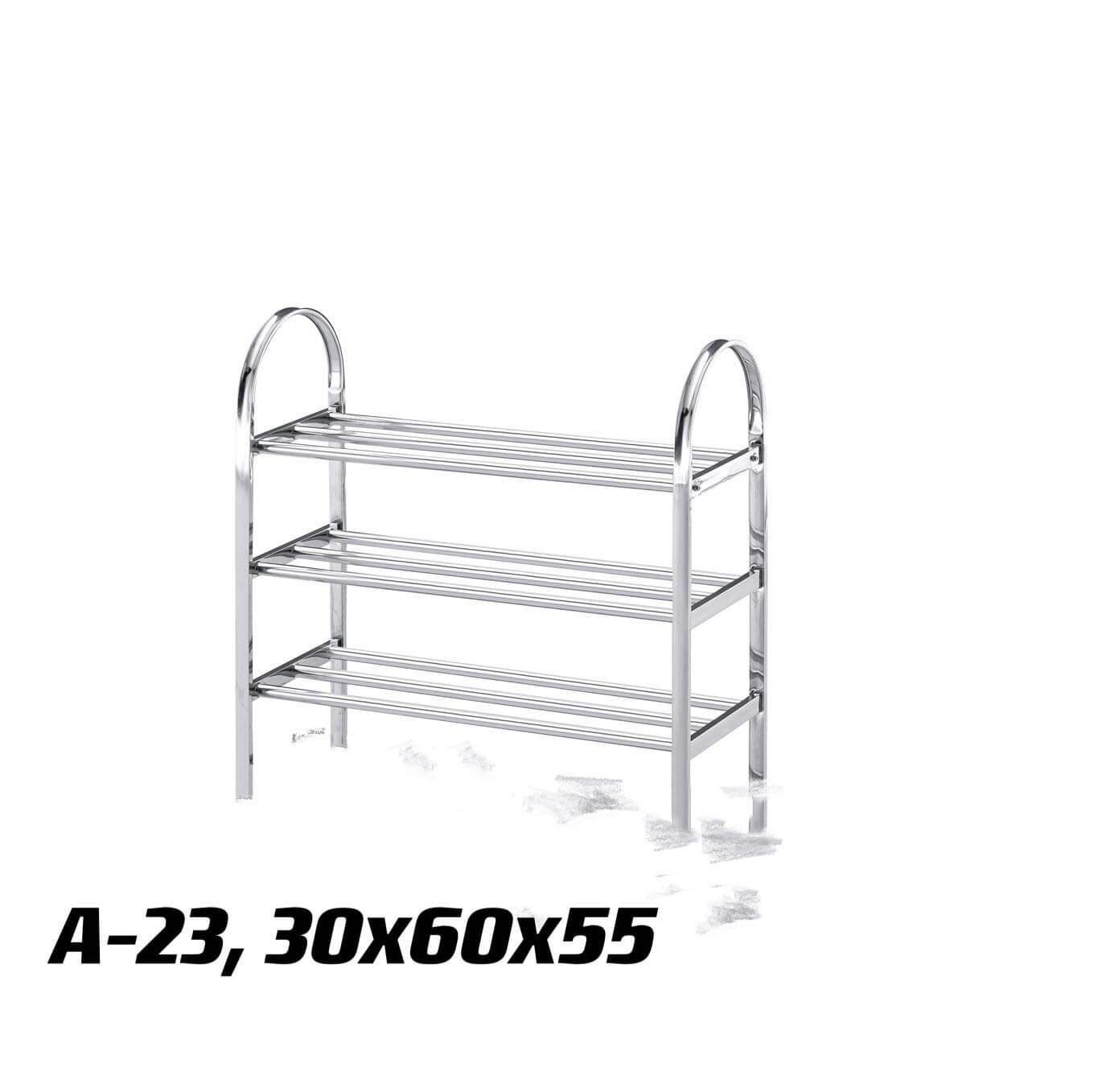 STAINLESS SHOE RACK 3 LAYER UP TO 7 LAYER HEAVY DUTY | Lazada PH