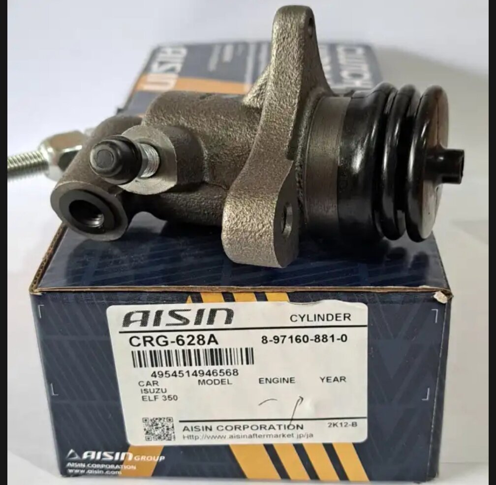 Aisin Crg 628a 8 97160 881 0 Clutch Operating Assembly For Isuzu Elf