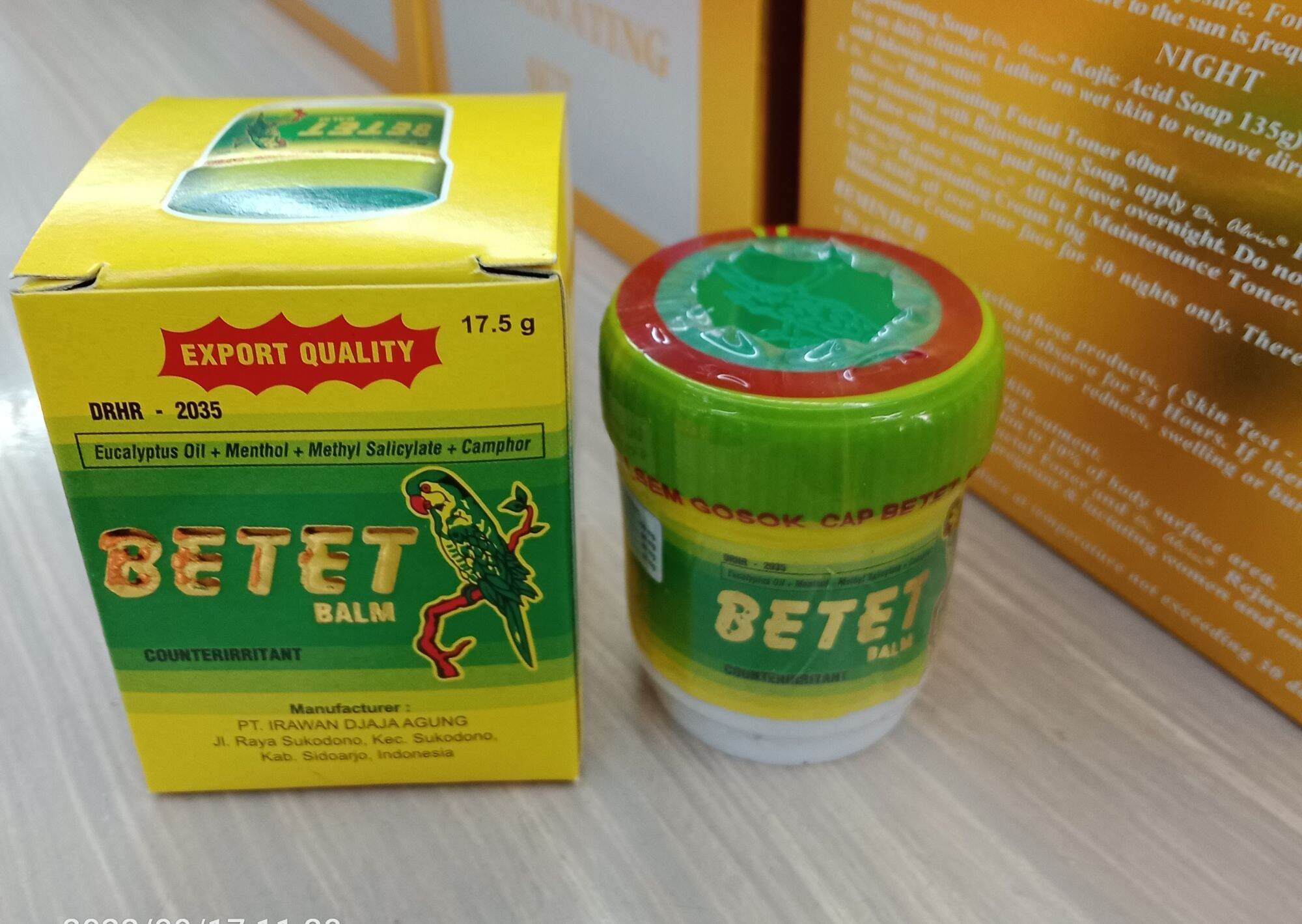Betet Ointment | Lazada PH