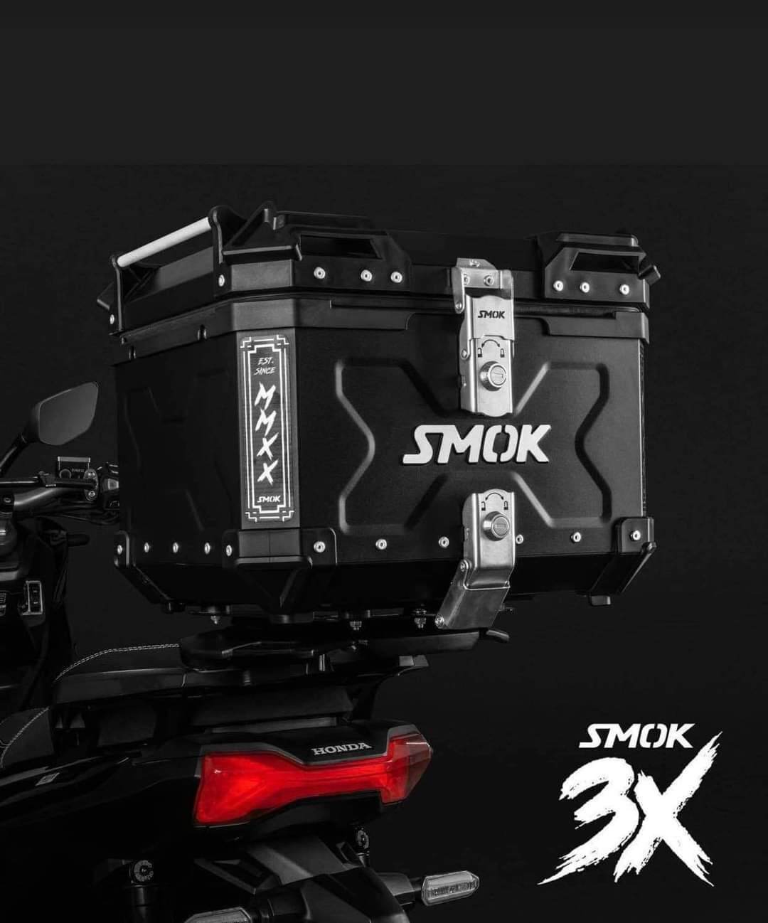 SMOK 3X NEW GENERATION ALLOY TOP BOX 45L | Lazada PH