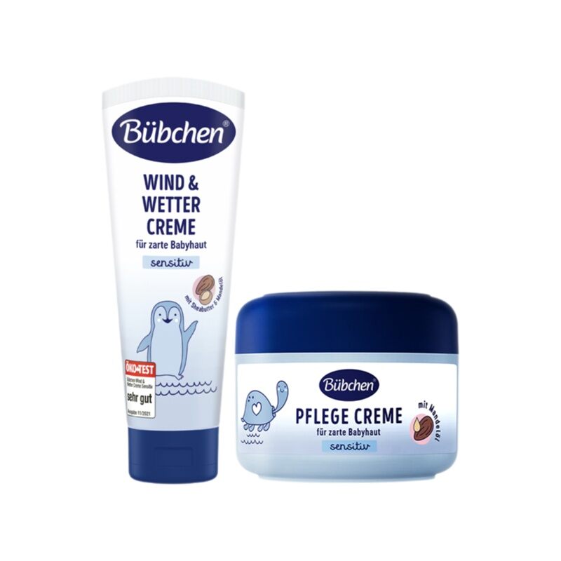 Bubchen Baby Windproof Protective Moisturizing Cream 75ml | Lazada PH