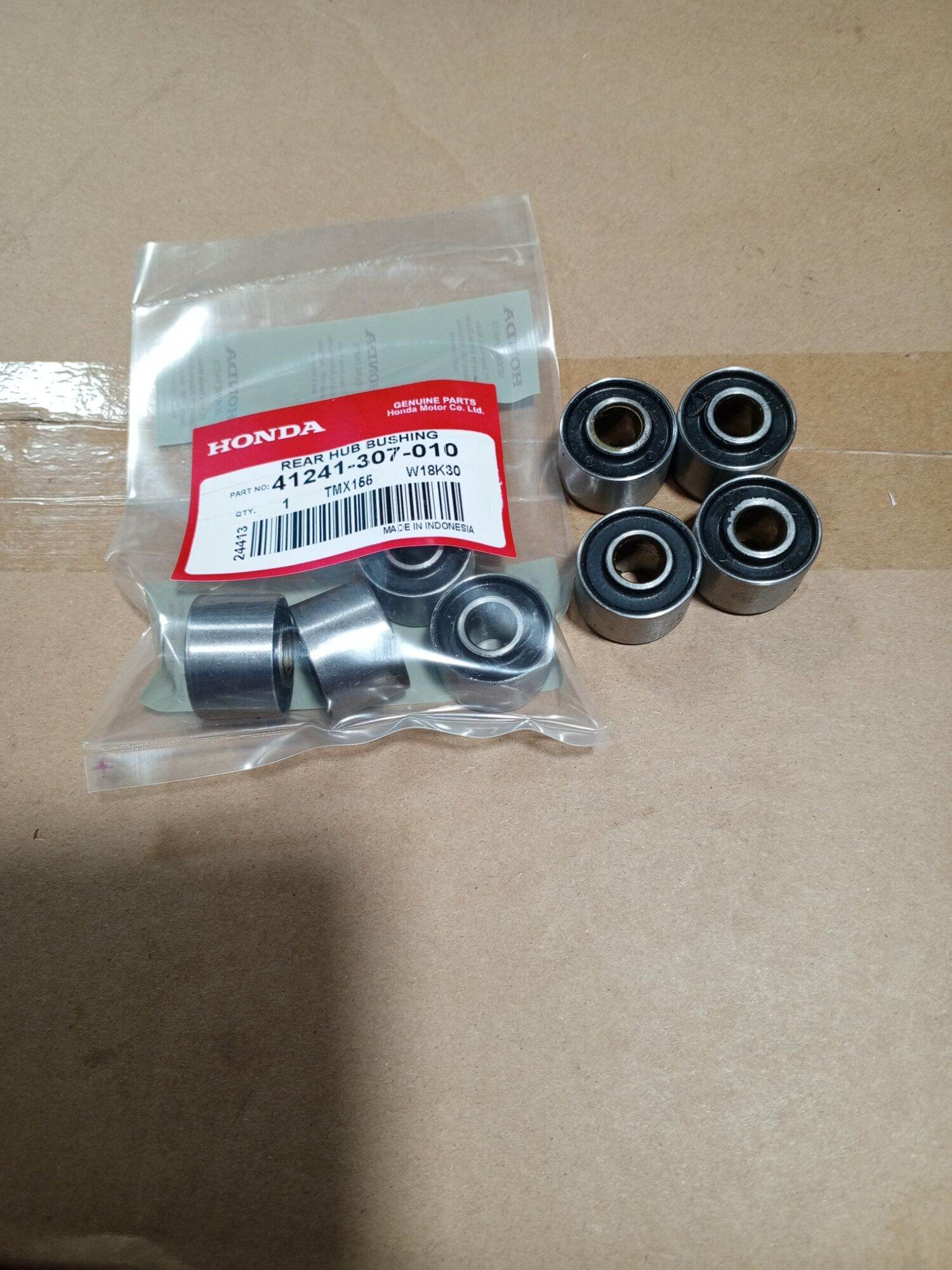 Honda Genuine HUB BUSHING for TMX155 & TMX ALPHA 125 (FROM INDONESIA ...