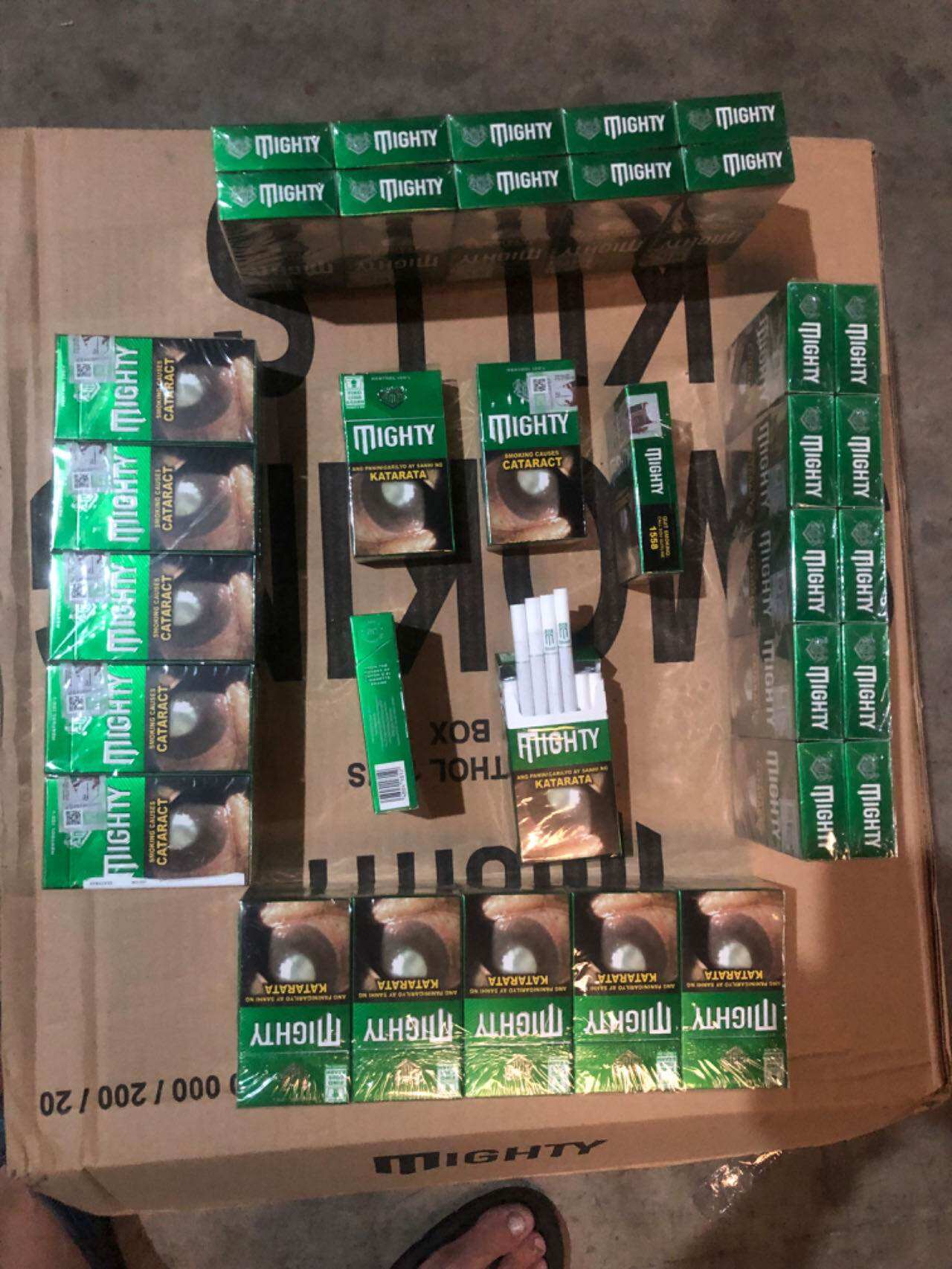 Mighty Green | Lazada PH