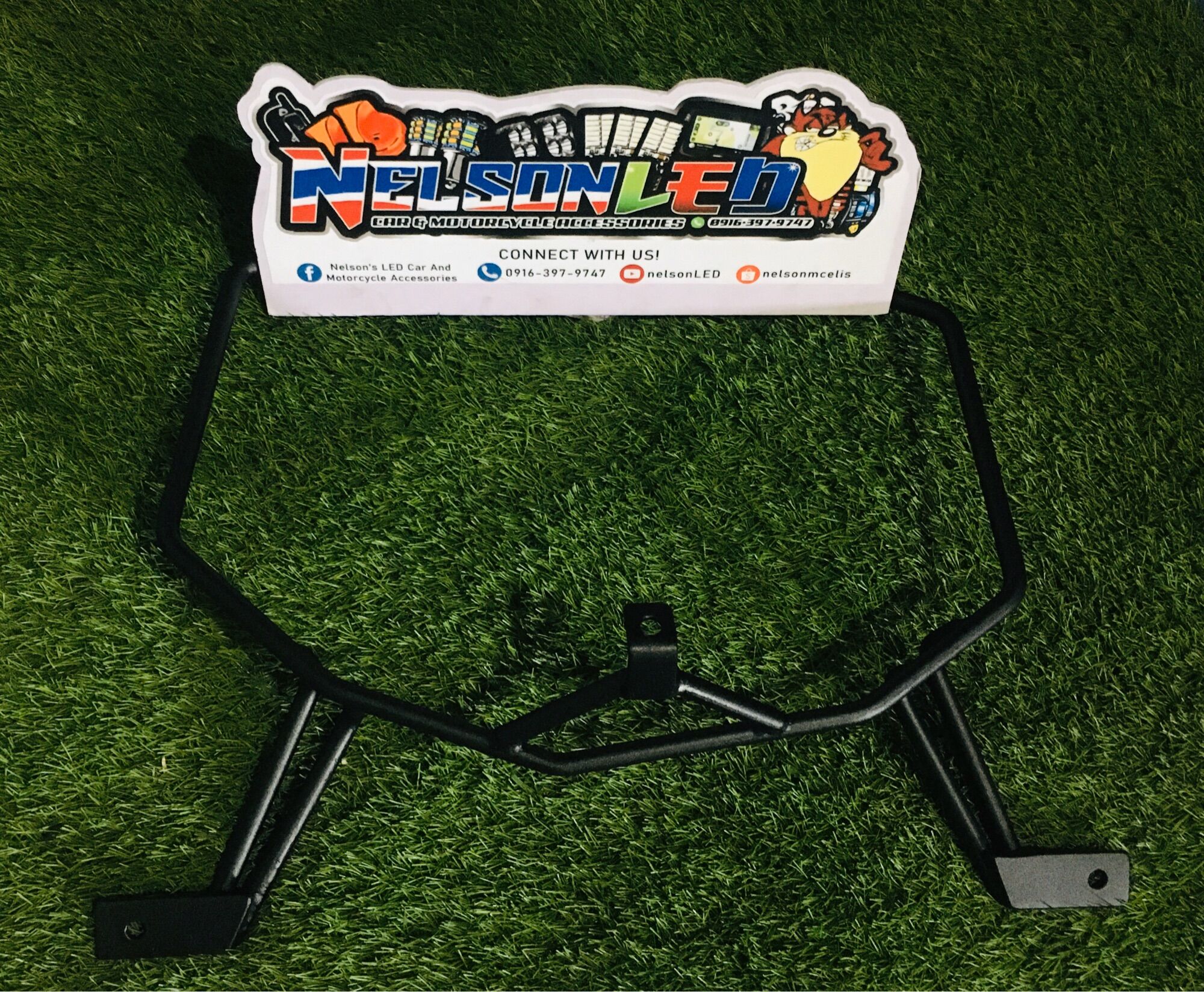 xmax v2 heavy duty MDL bracket