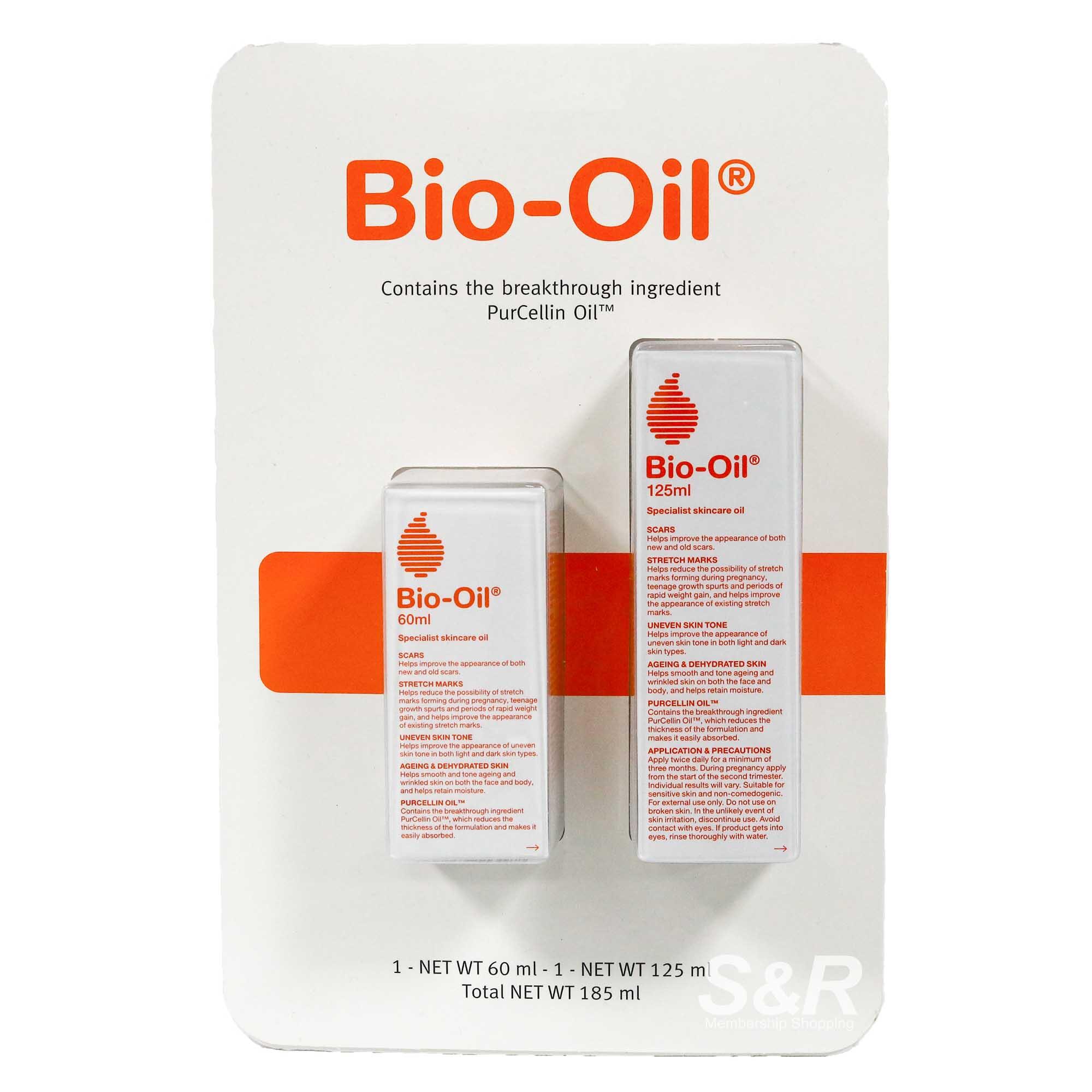 Bio-Oil with PurCellin Oil 2pcs | Lazada PH