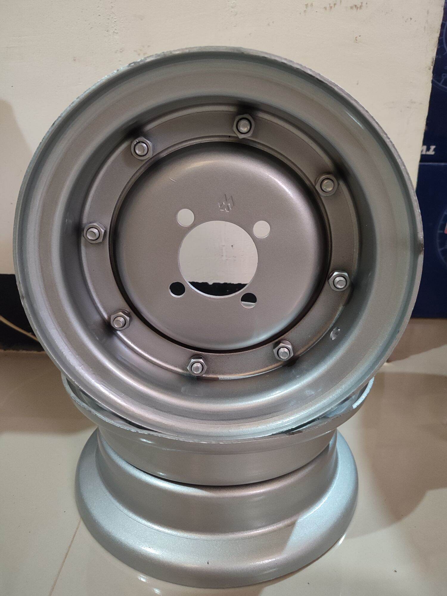 RIM/MAGS for RE/TVS/PIAGGIO BOLT TYPE