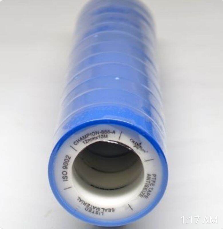 Buy High Temp Teflon Tape online | Lazada.com.ph