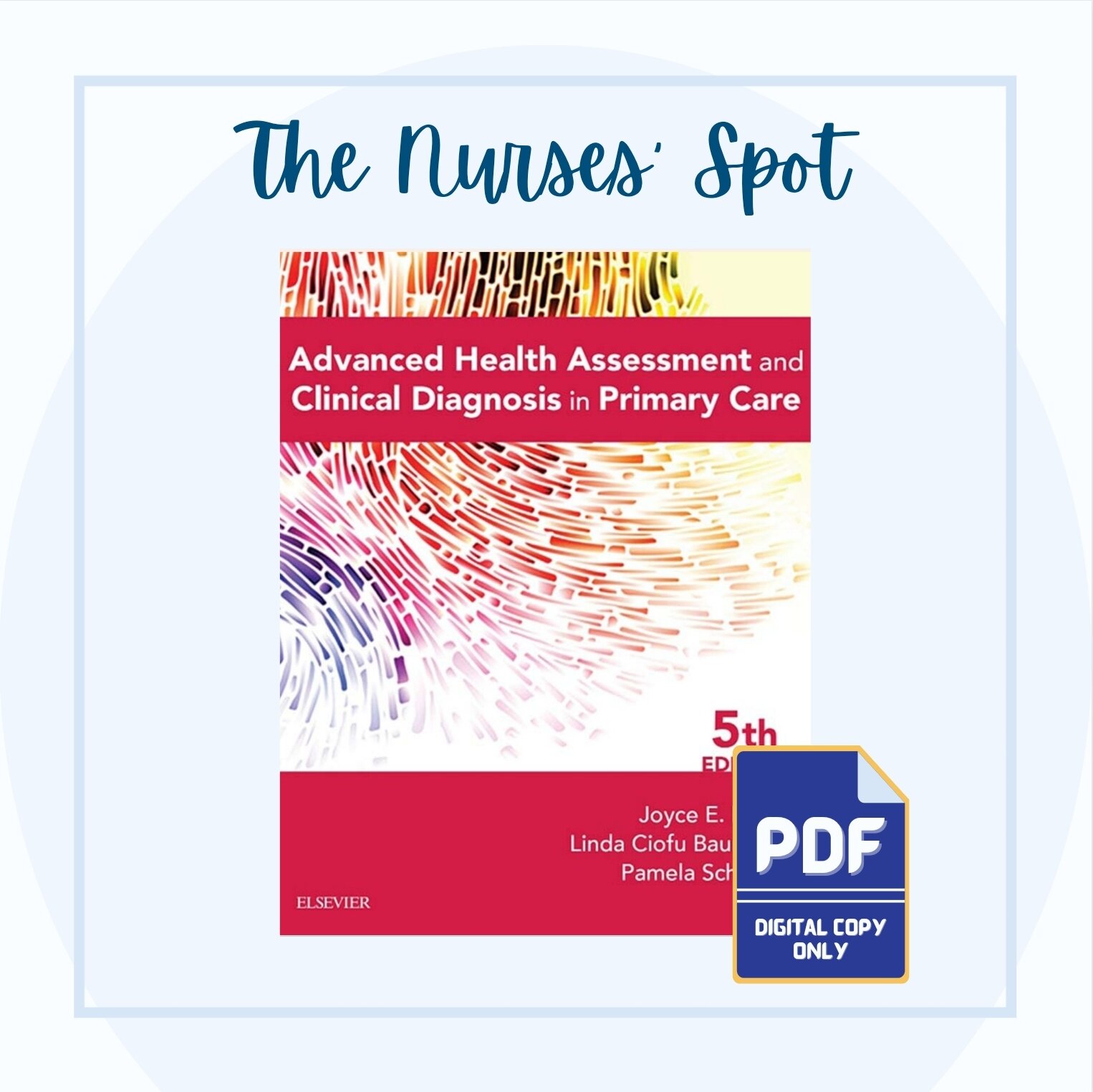 Advanced Health Assessment & Clinical Diagnosis in Primary Care 5th ...