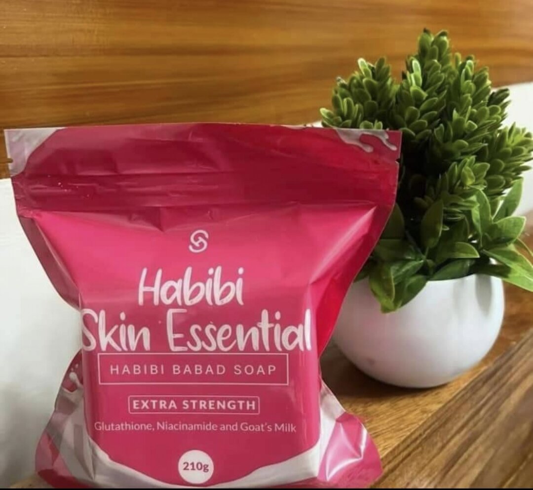 HABIBI BABAD SOAP MILKY PEELING ORIGINAL 3 BARS IN 1 PACK | Lazada PH