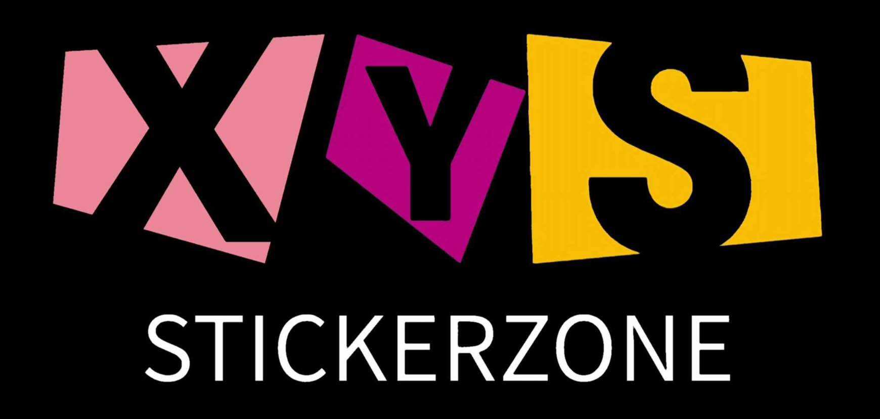 XYS STICKERZONE Philippines Official Online Store | Shop Now on Lazada