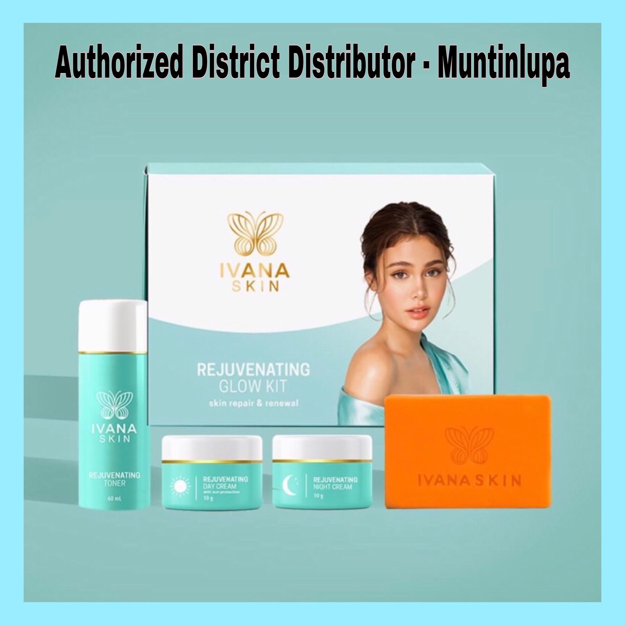 IVANA SKIN Rejuvenating Glow Kit | Authorized District Distributor ...