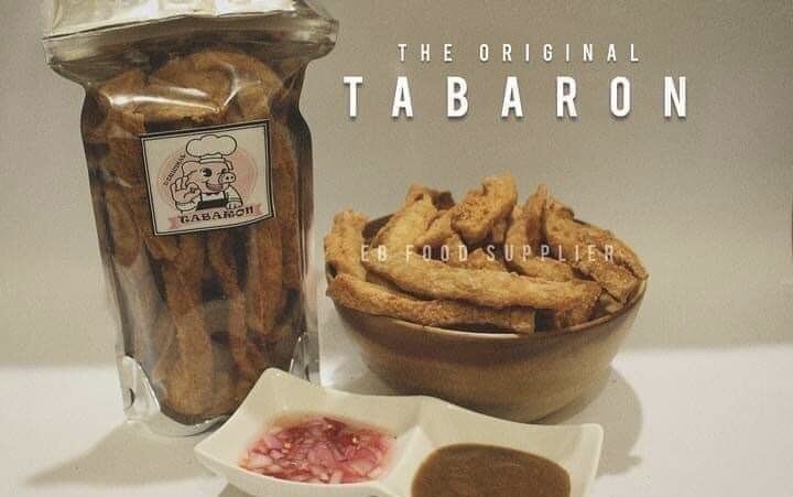 Tabaron (chicharon 200g) | Lazada PH