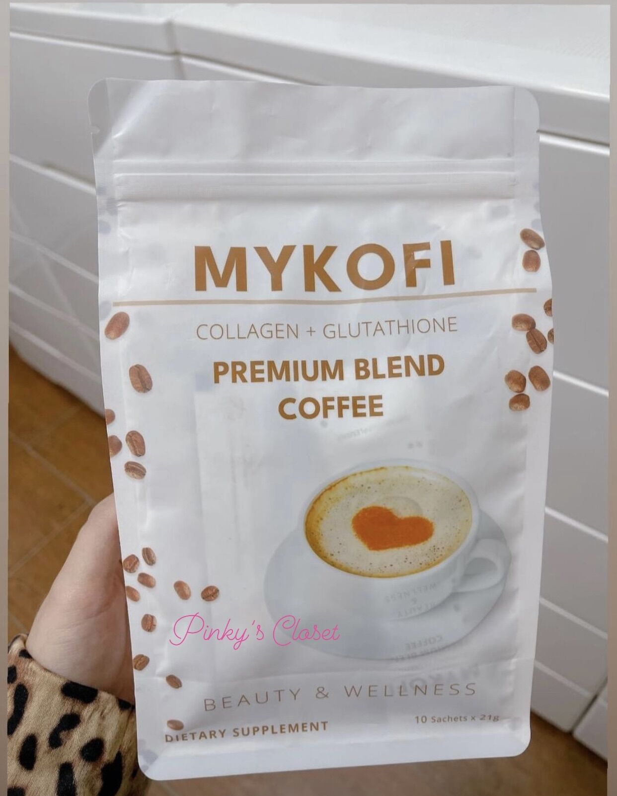 ️ONHAND ️ MyKofi (CollaJayne) | Lazada PH