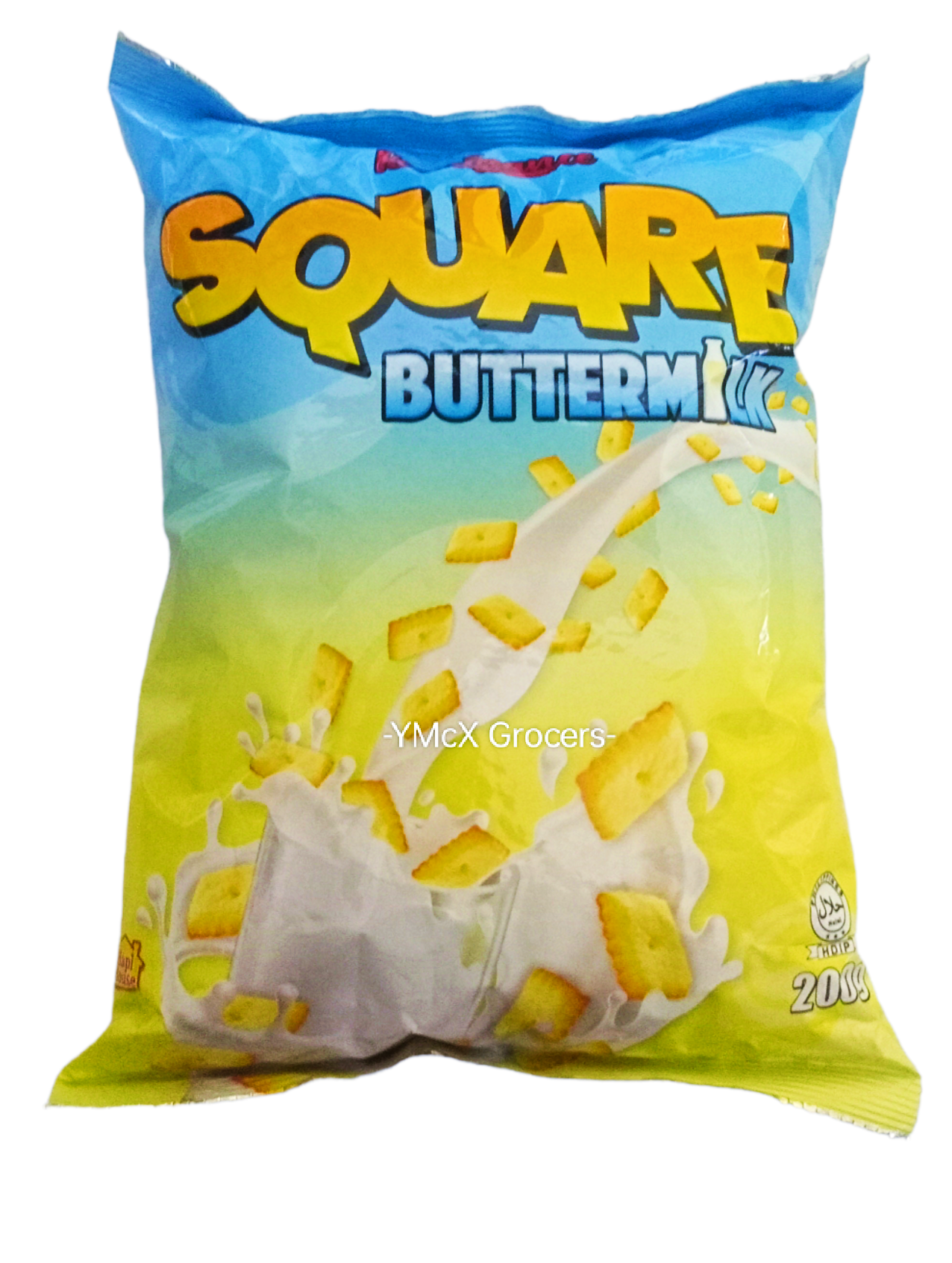 Square Buttermilk Biscuit 200g | Lazada PH