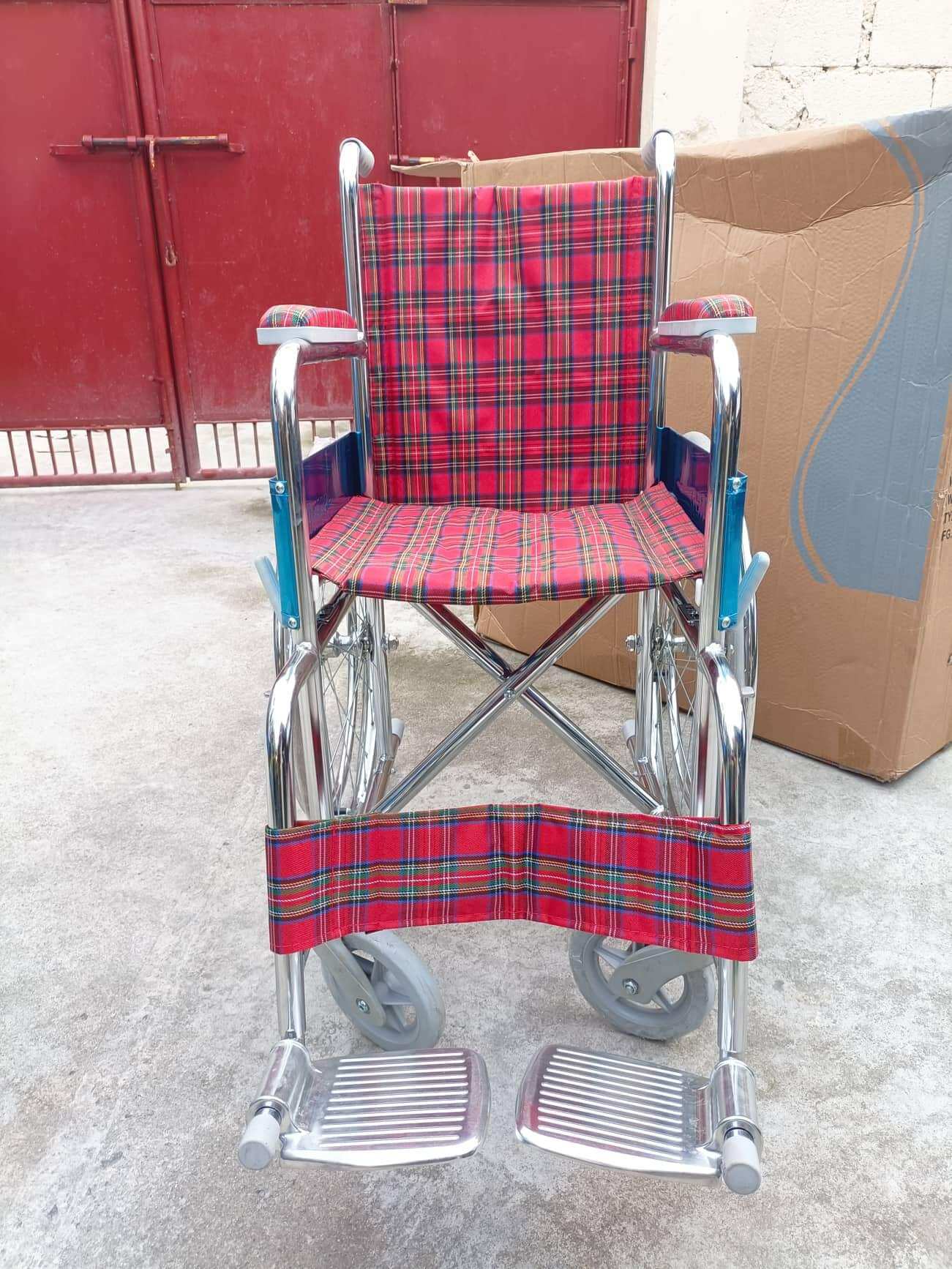 Pedia Foldable Wheelchair | Lazada PH