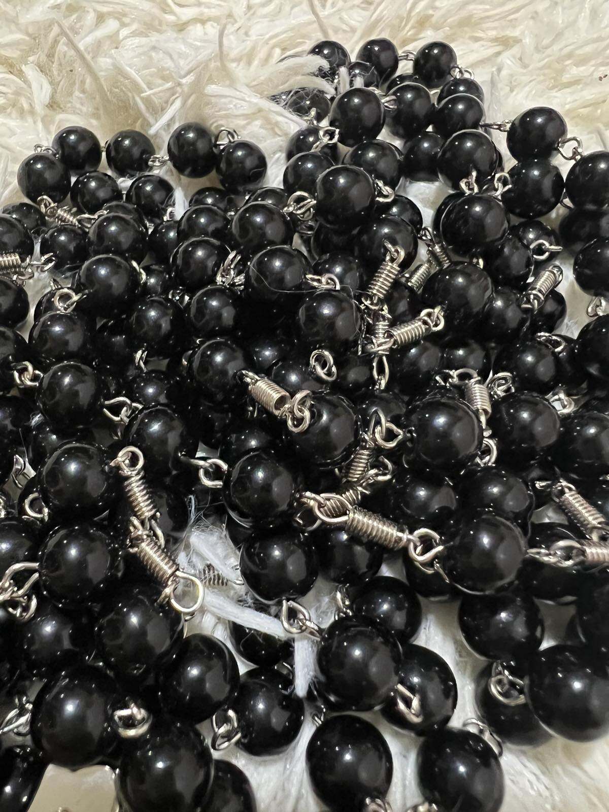 20 Decades (10mm) Rosary - Habit Rosary with clippers | Lazada PH