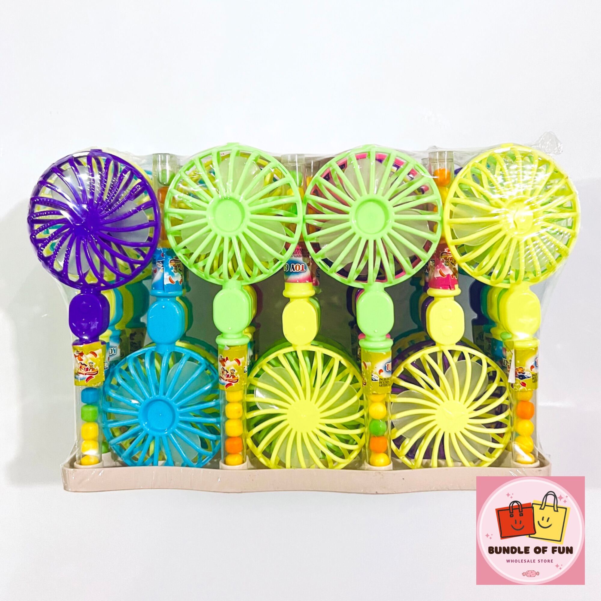 30pcs fan toy candy / paninda / Lootbag filler / Wholesale | Lazada PH