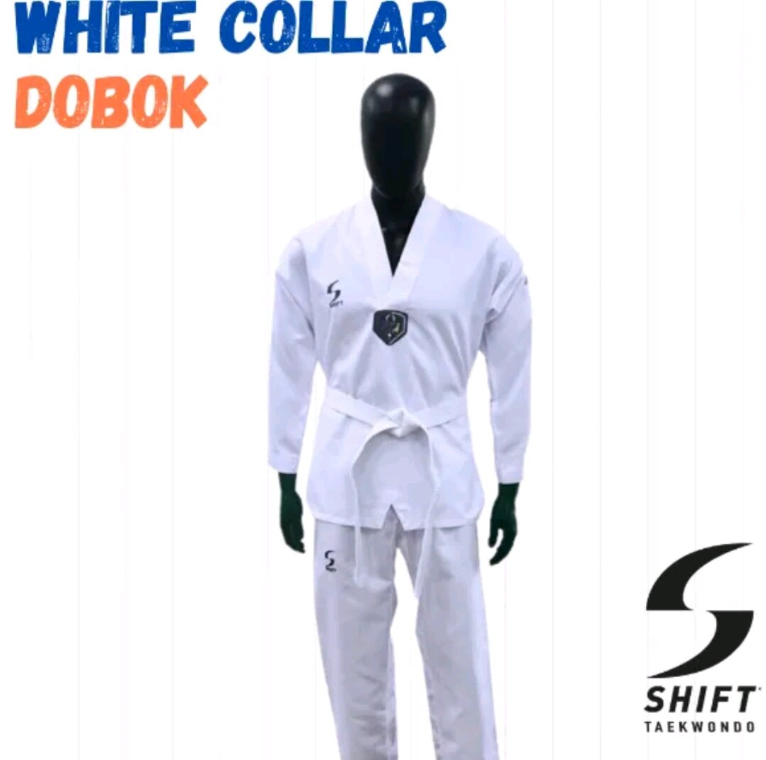 SHIFT TAEKWONDO (BASIC UNIFORM) | Lazada PH