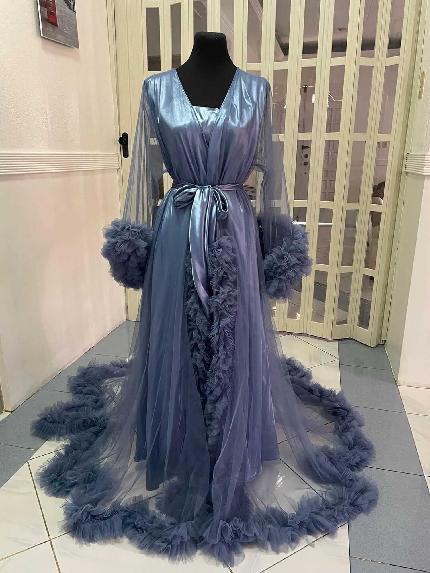 Premium Special Robe softulle (PRE NUP) | Lazada PH