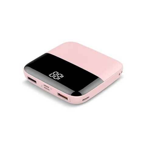 New Arrival Ultra Slim Mini Power Bank | Lazada PH