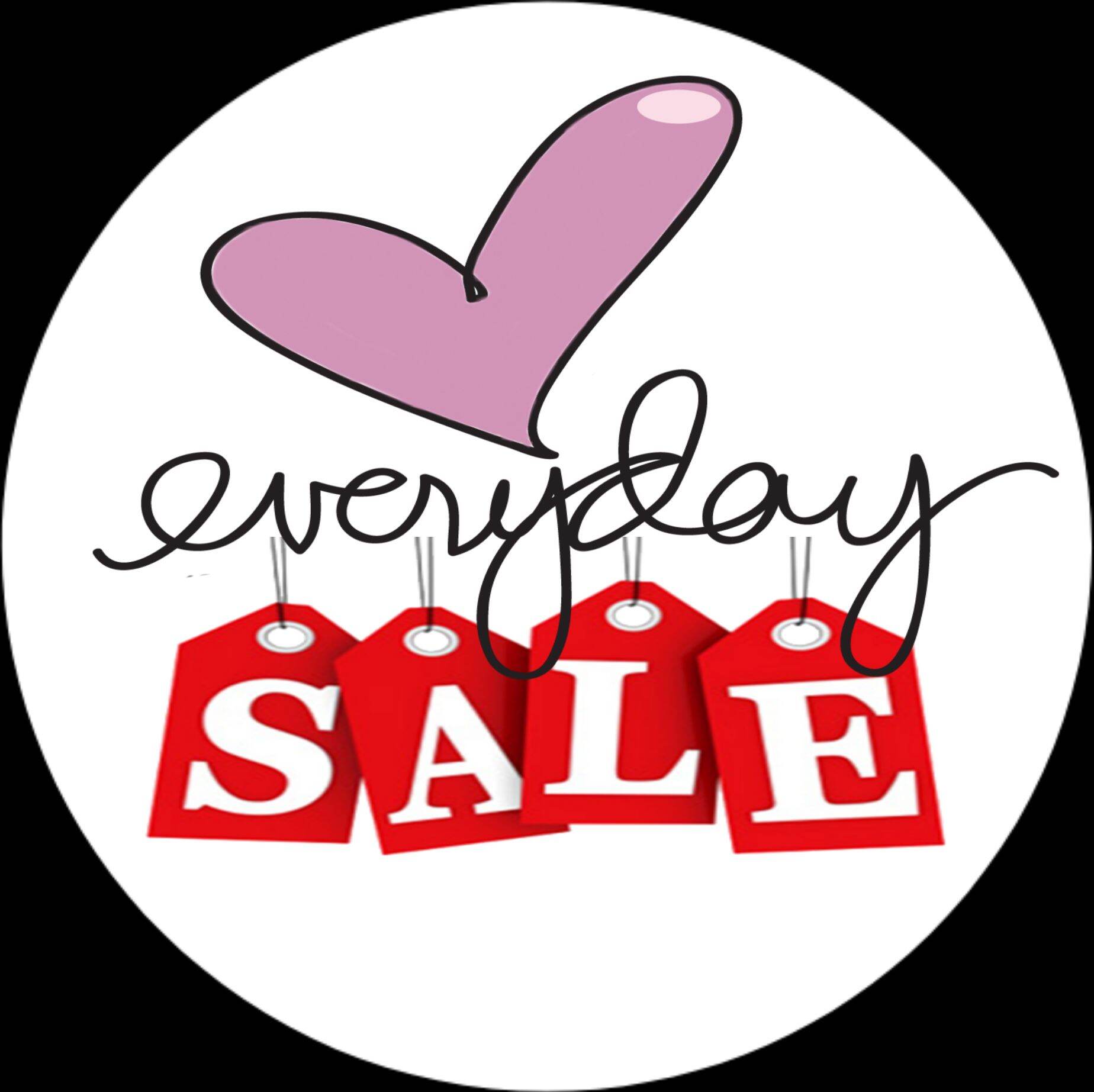 Shop online with EVERYDAY'S SALE now! Visit EVERYDAY'S SALE on Lazada.