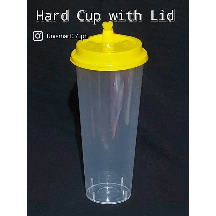 Hard Cup with Lid 20pcs | Lazada PH