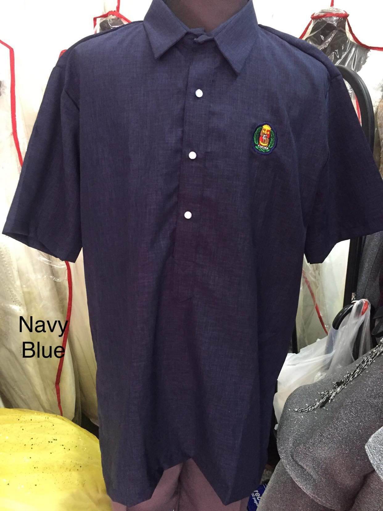 polo barong(sosia logo) | Lazada PH