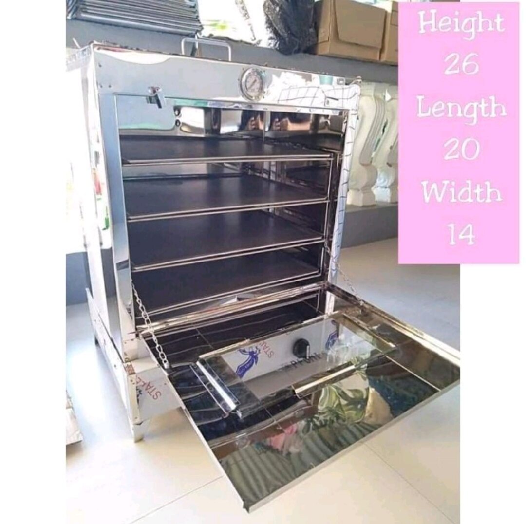 GAS TYPE OVEN (4 LAYERS) | Lazada PH
